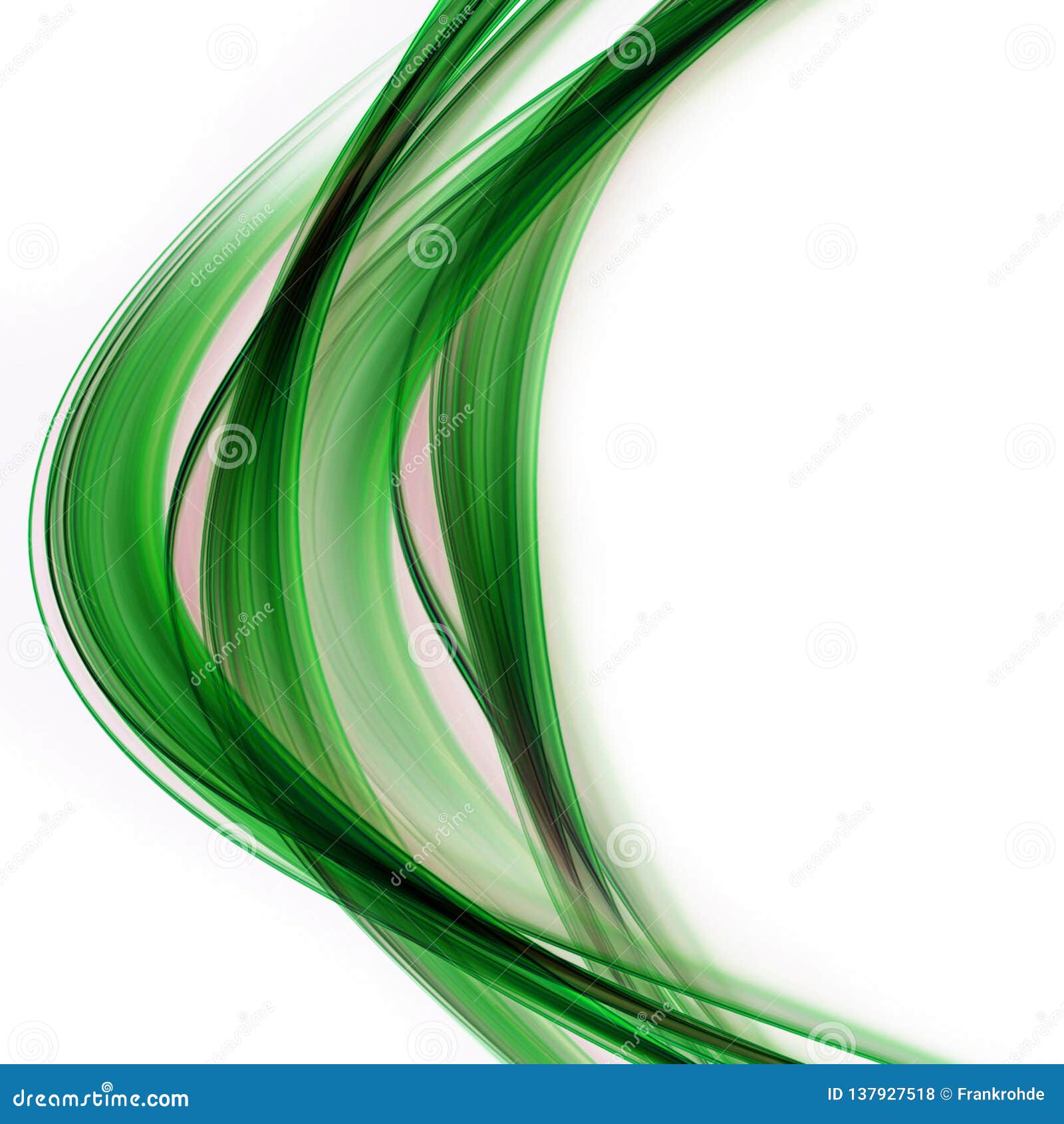 Abstract eco wave design stock illustration. Illustration of decorative ...