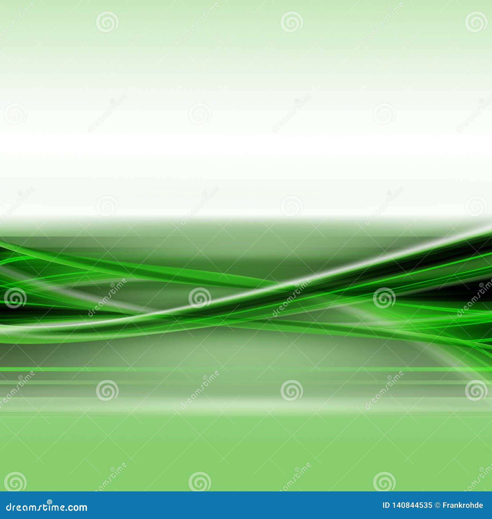 Abstract eco wave design stock illustration. Illustration of aesthetic ...