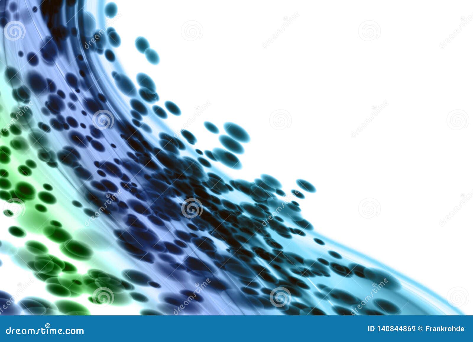 Abstract eco wave design stock illustration. Illustration of artistic ...