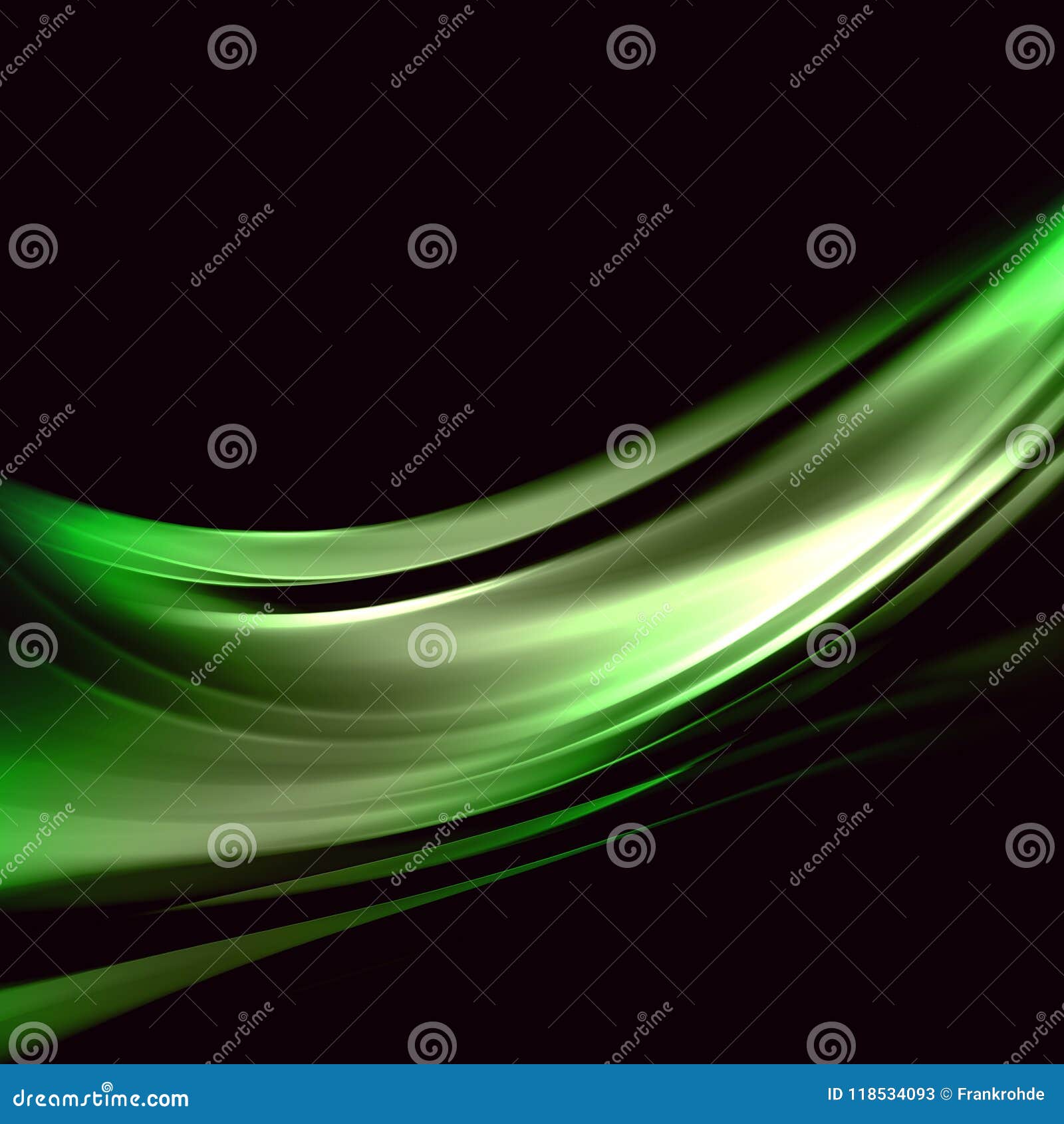 Abstract eco wave design stock illustration. Illustration of fresh ...