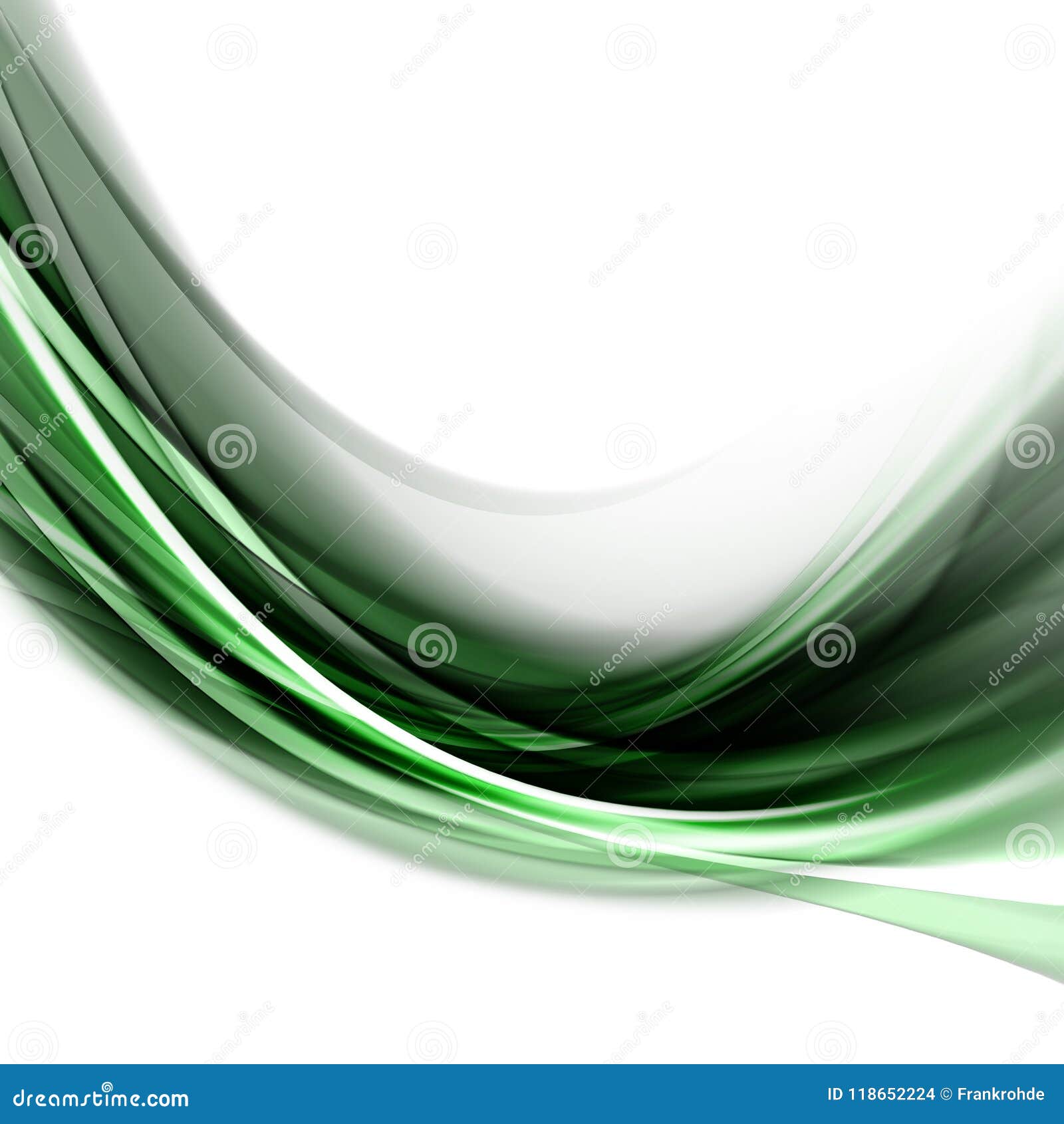 Abstract eco wave design stock illustration. Illustration of aesthetic ...