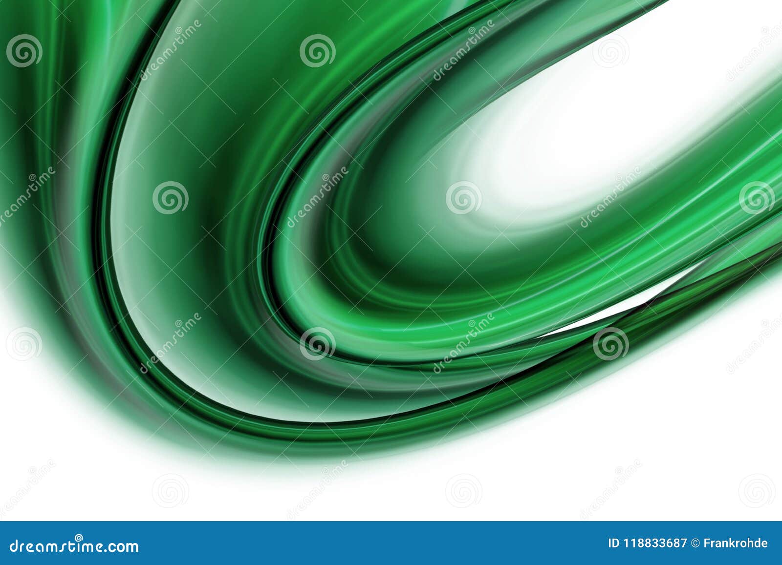 Abstract eco wave design stock illustration. Illustration of fresh ...