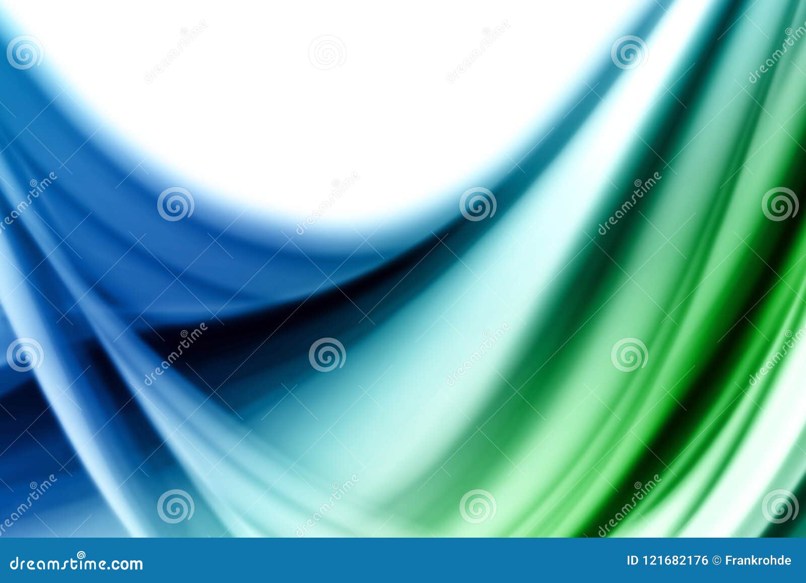 Abstract eco wave design stock illustration. Illustration of background ...