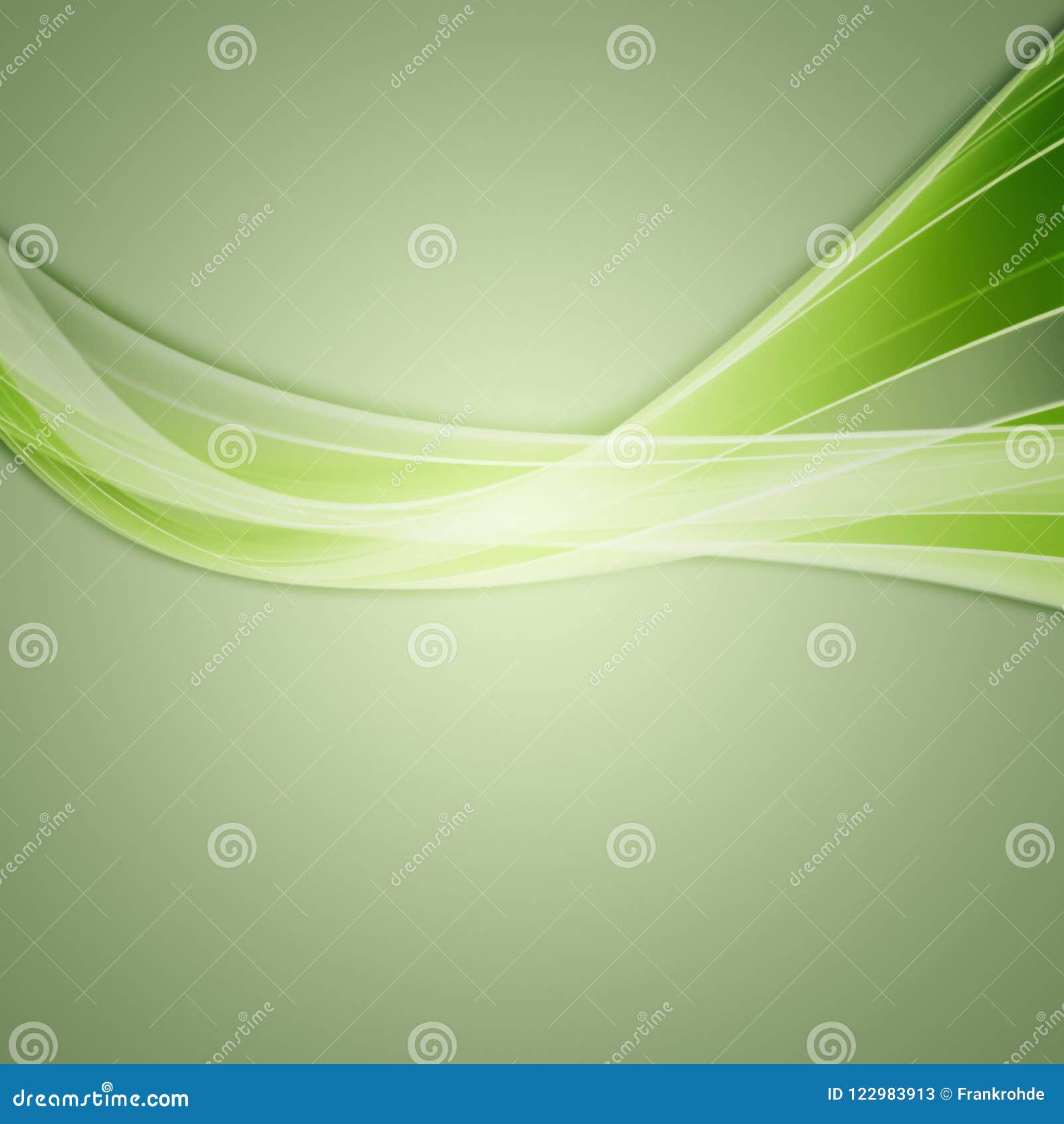 Abstract eco wave design stock illustration. Illustration of futuristic ...