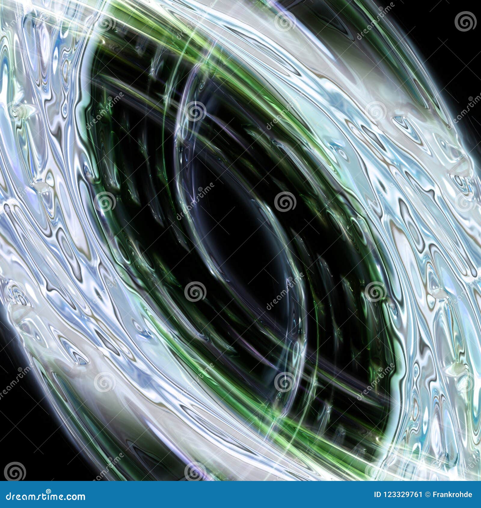 Abstract eco wave design stock illustration. Illustration of dynamic ...