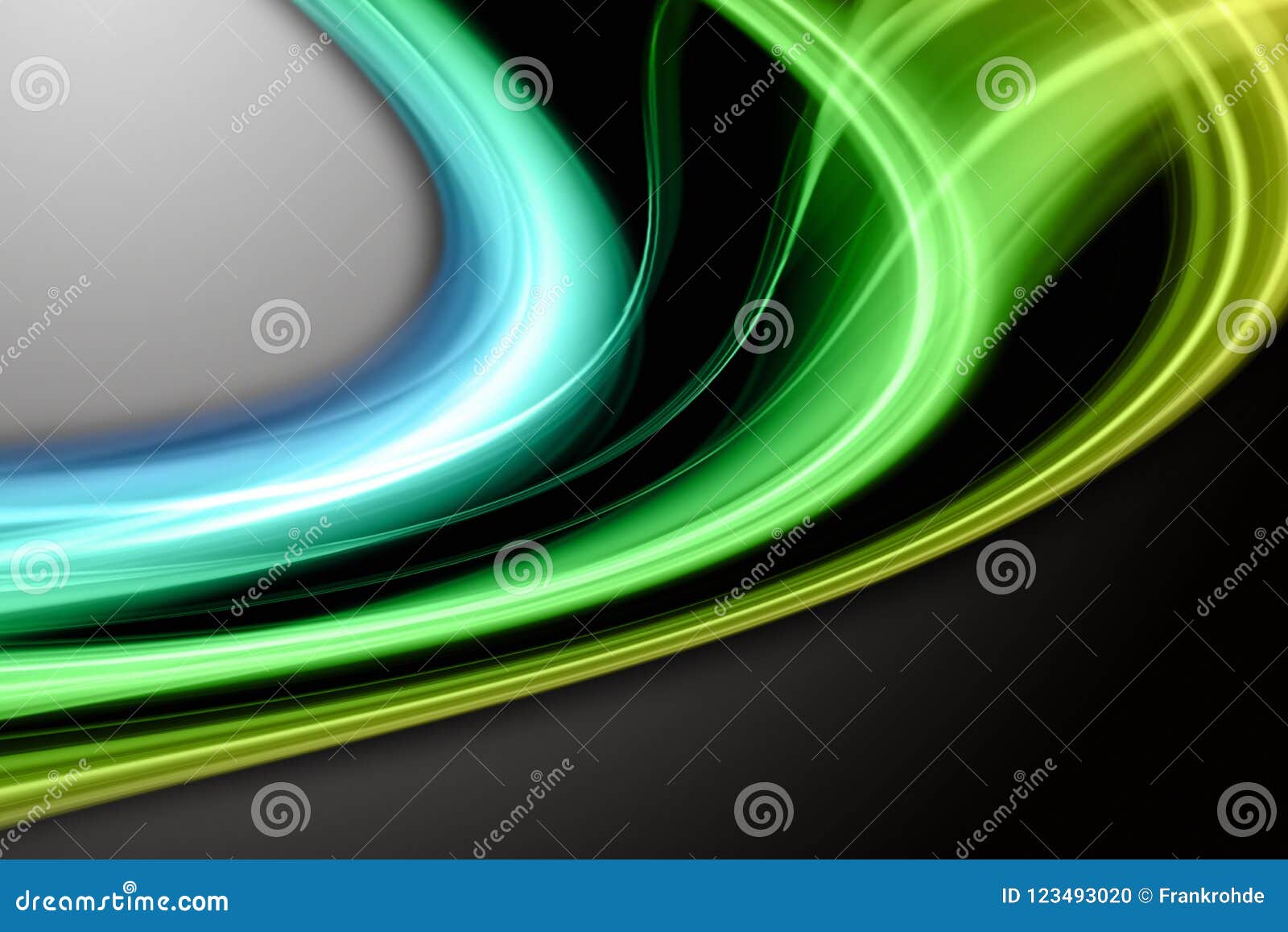 Abstract eco wave design stock illustration. Illustration of ...