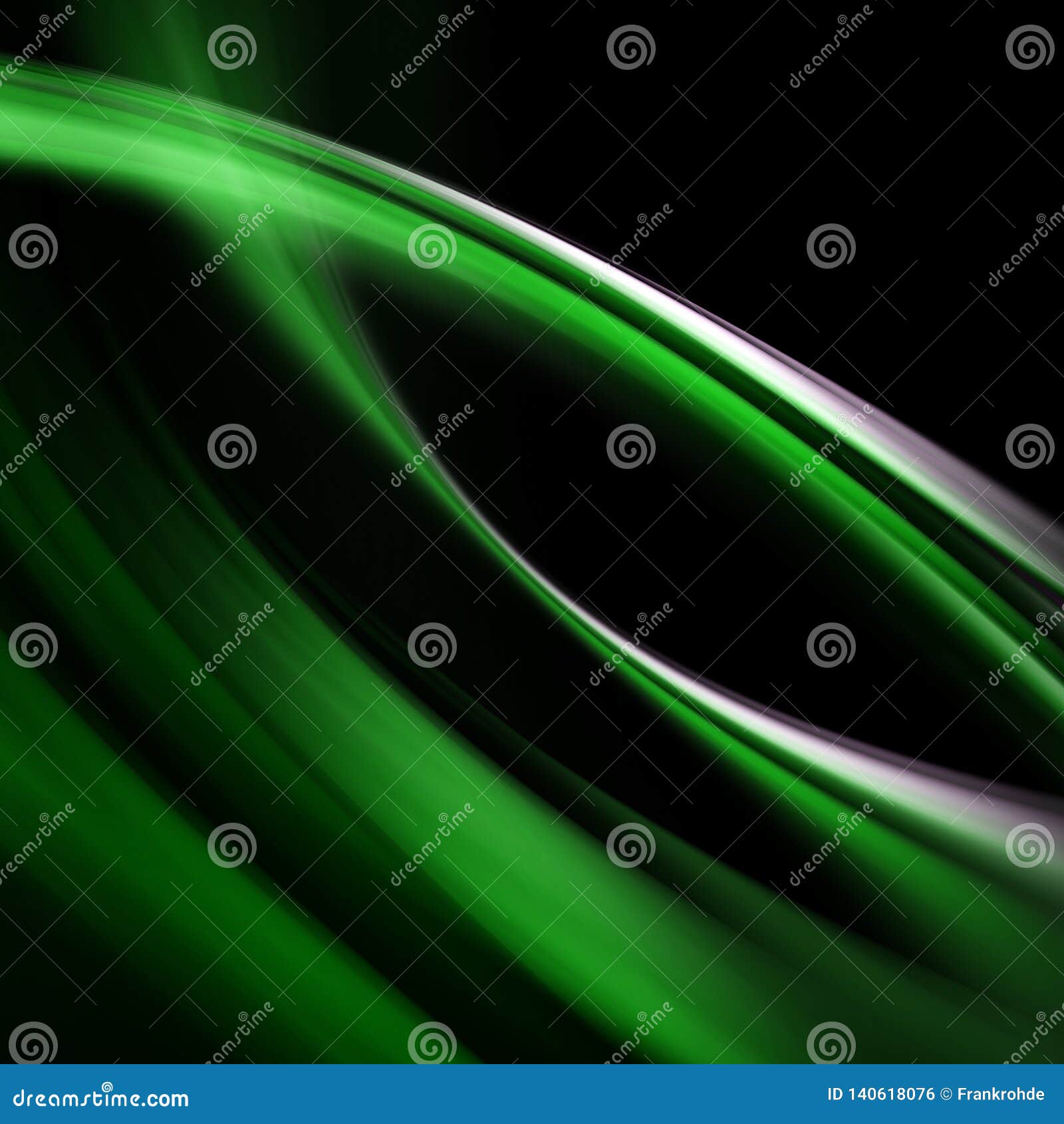 Abstract eco wave design stock illustration. Illustration of future ...