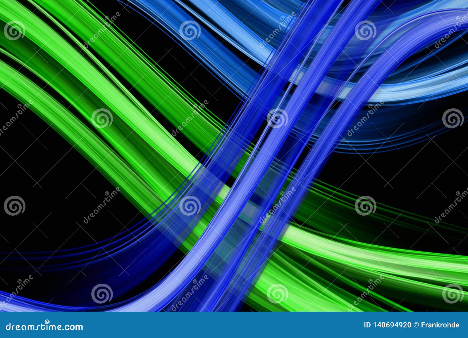 Abstract eco wave design stock illustration. Illustration of elegant ...