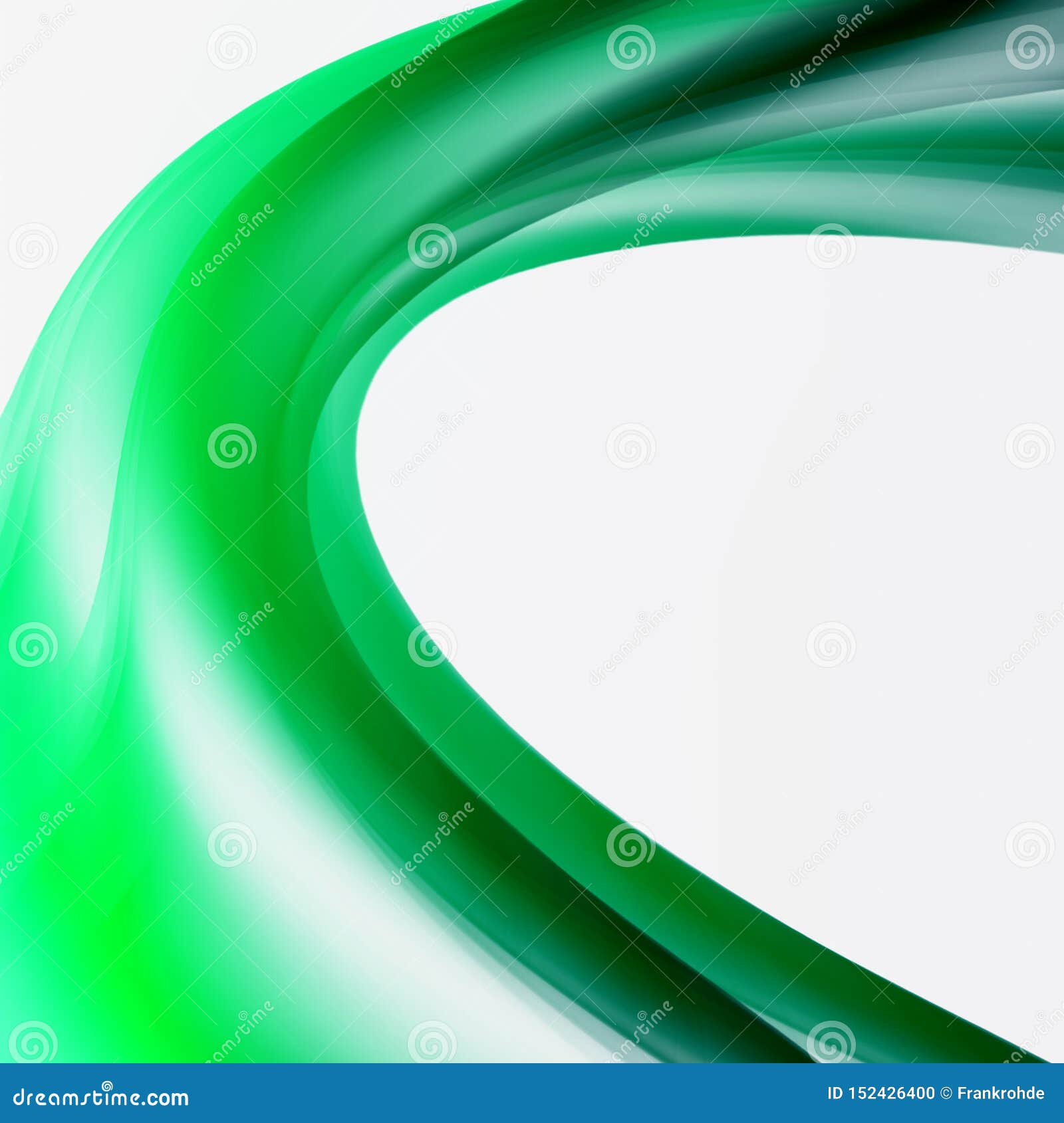 Abstract eco wave design stock illustration. Illustration of abstract ...