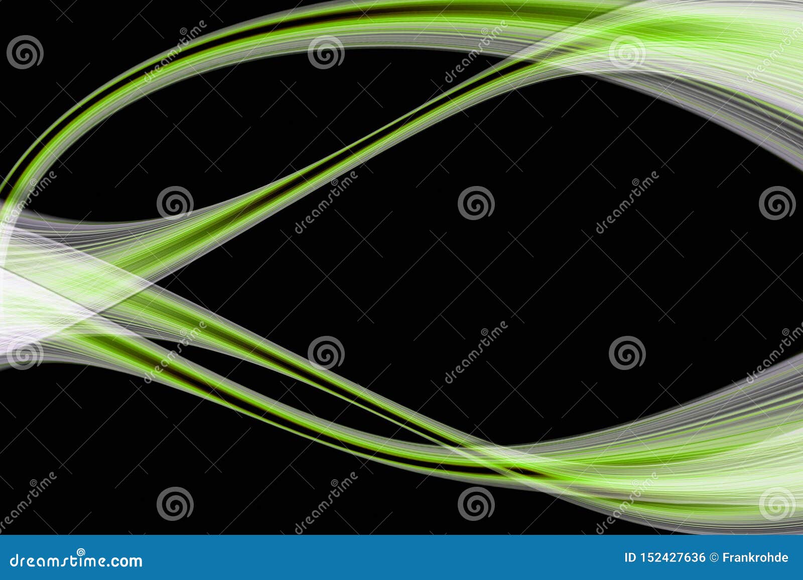 Abstract eco wave design stock illustration. Illustration of concept ...