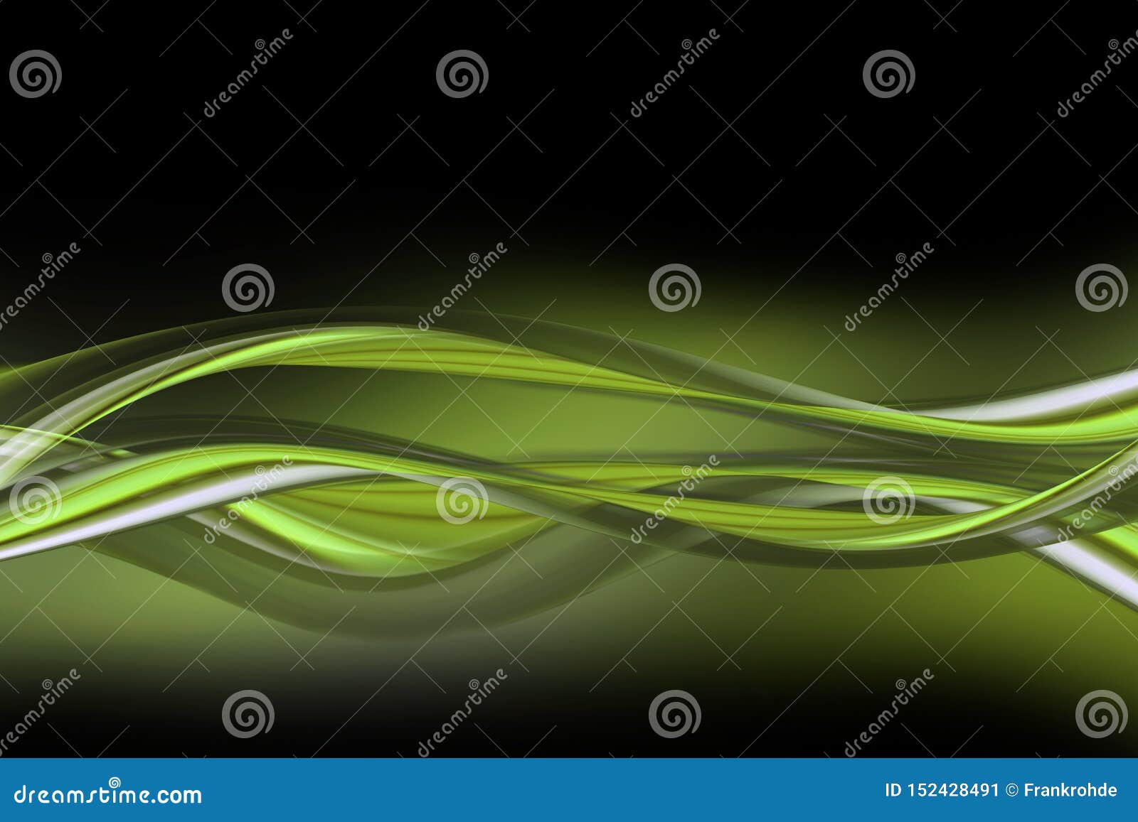 Abstract eco wave design stock illustration. Illustration of abstract ...