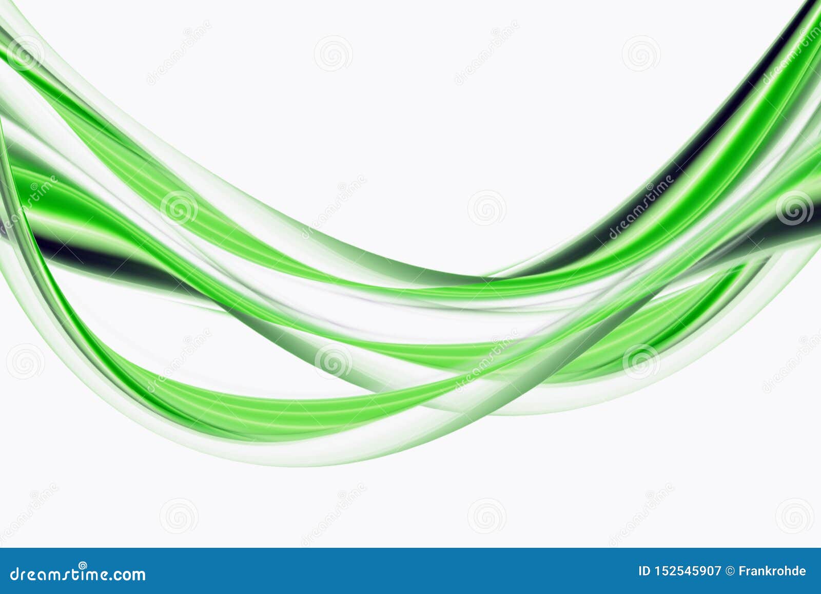 Abstract eco wave design stock illustration. Illustration of banner ...