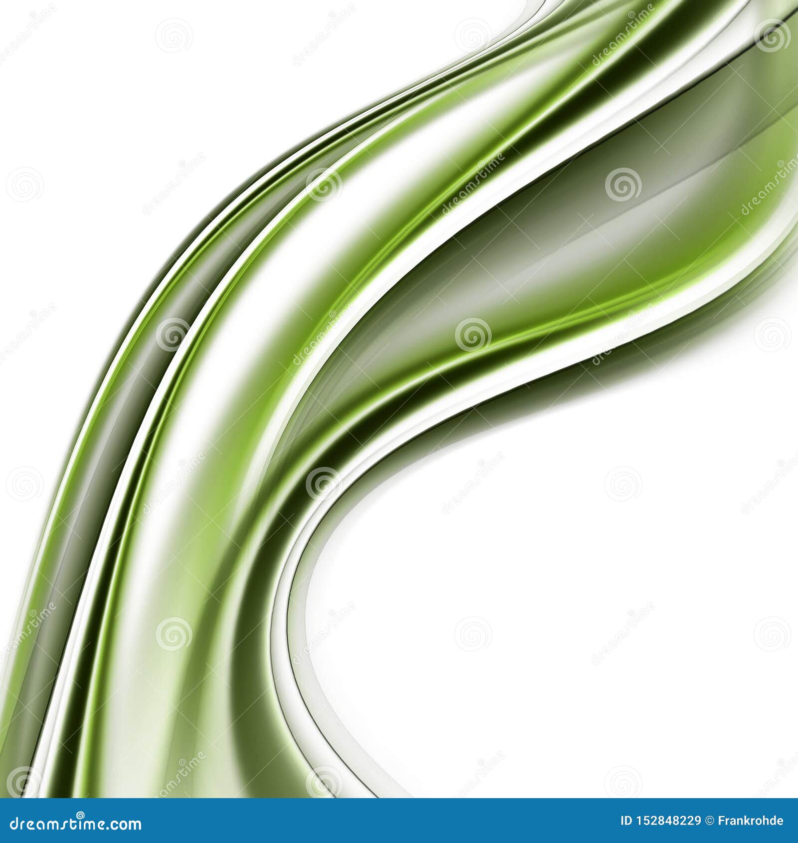 Abstract eco wave design stock illustration. Illustration of elegant ...