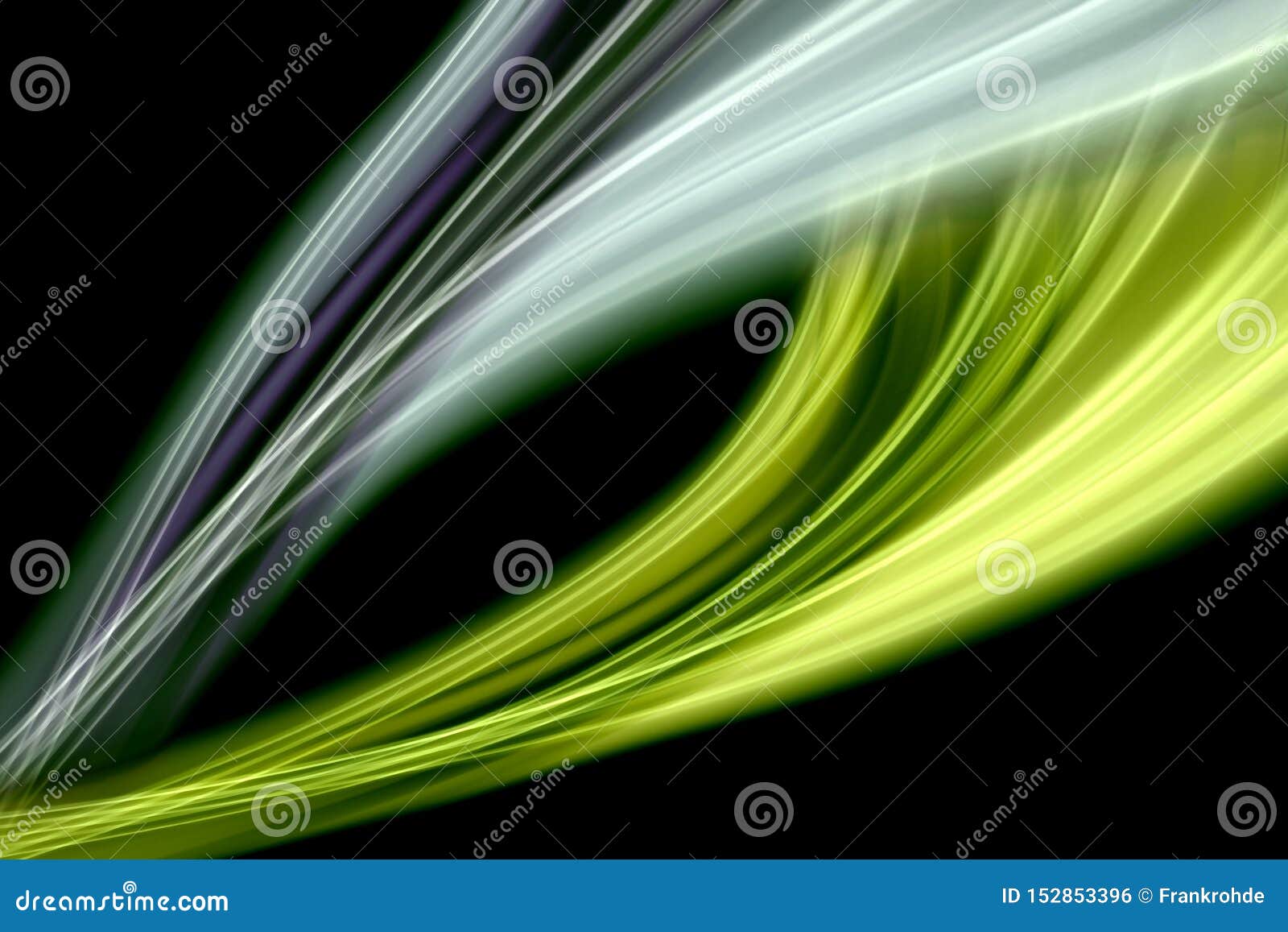 Abstract eco wave design stock illustration. Illustration of artwork ...
