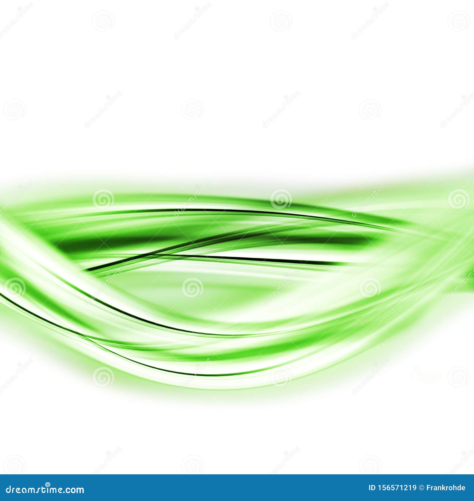 Abstract eco wave design stock illustration. Illustration of ecology ...