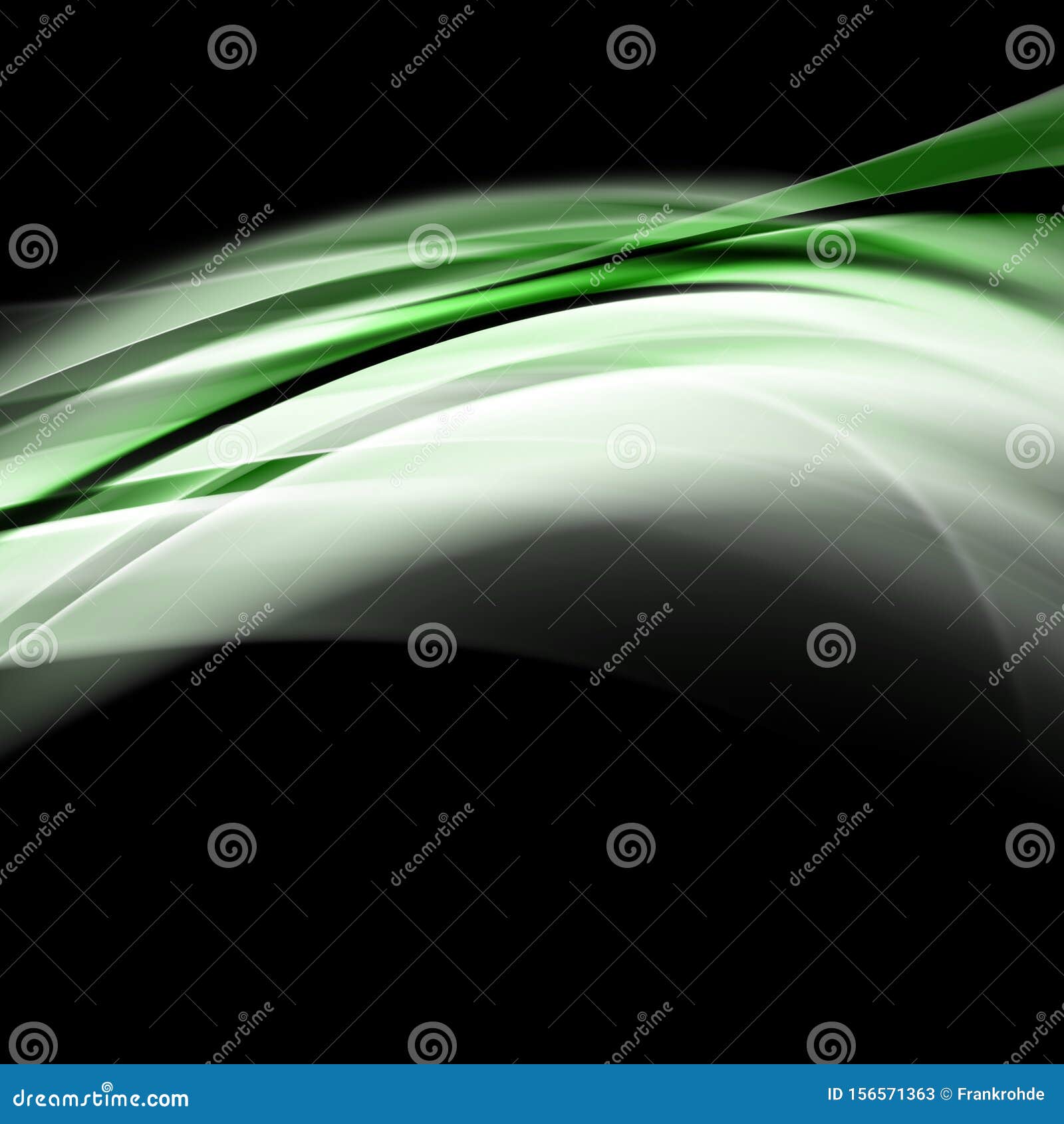 Abstract eco wave design stock illustration. Illustration of background ...