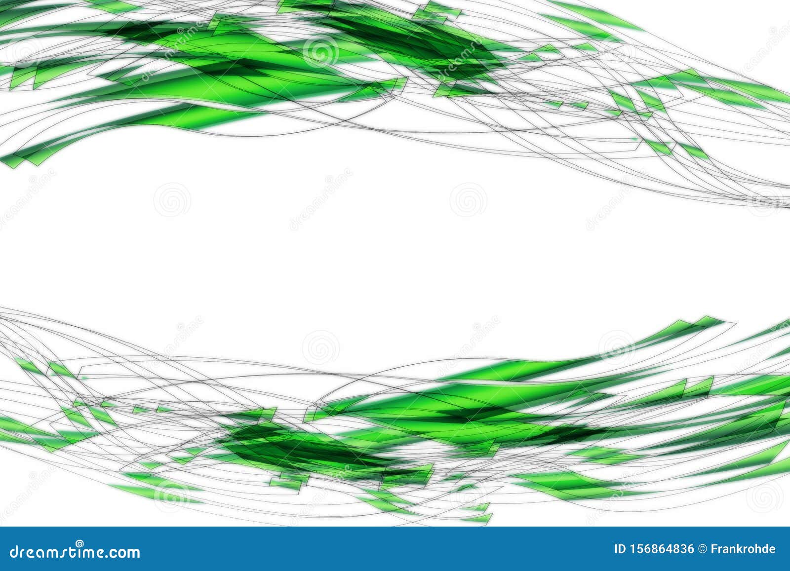 Abstract eco wave design stock illustration. Illustration of abstract ...