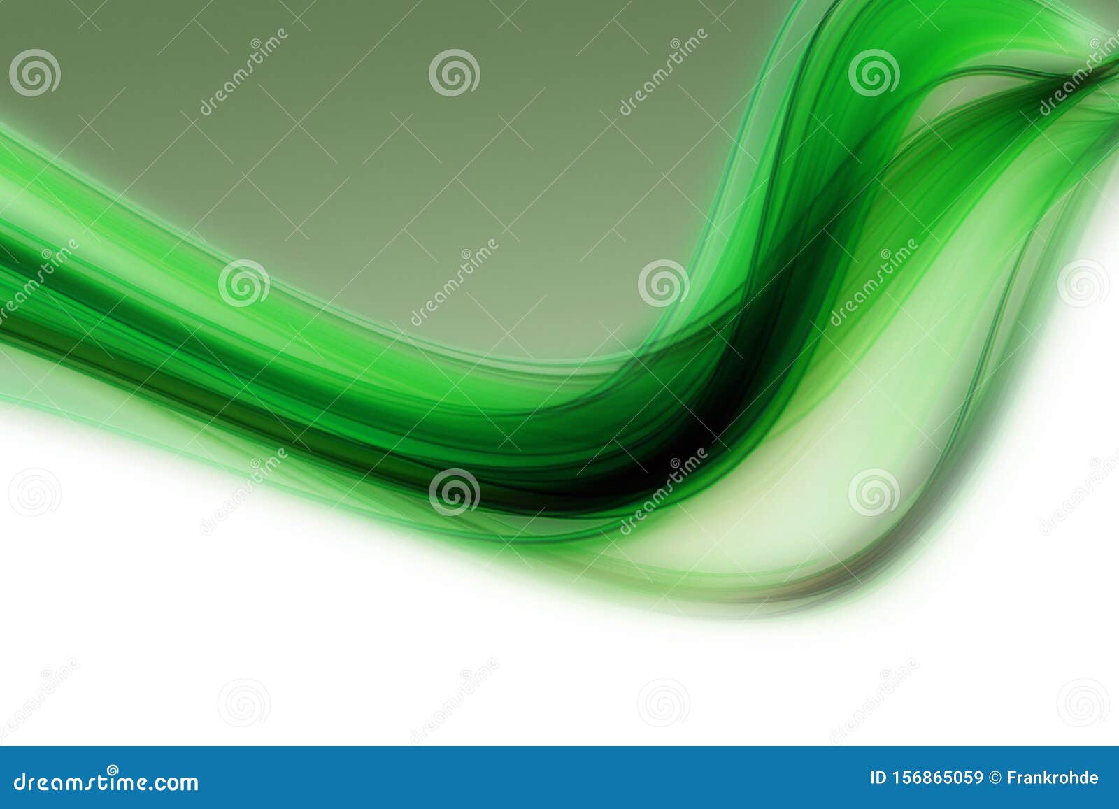 Abstract eco wave design stock illustration. Illustration of curved ...