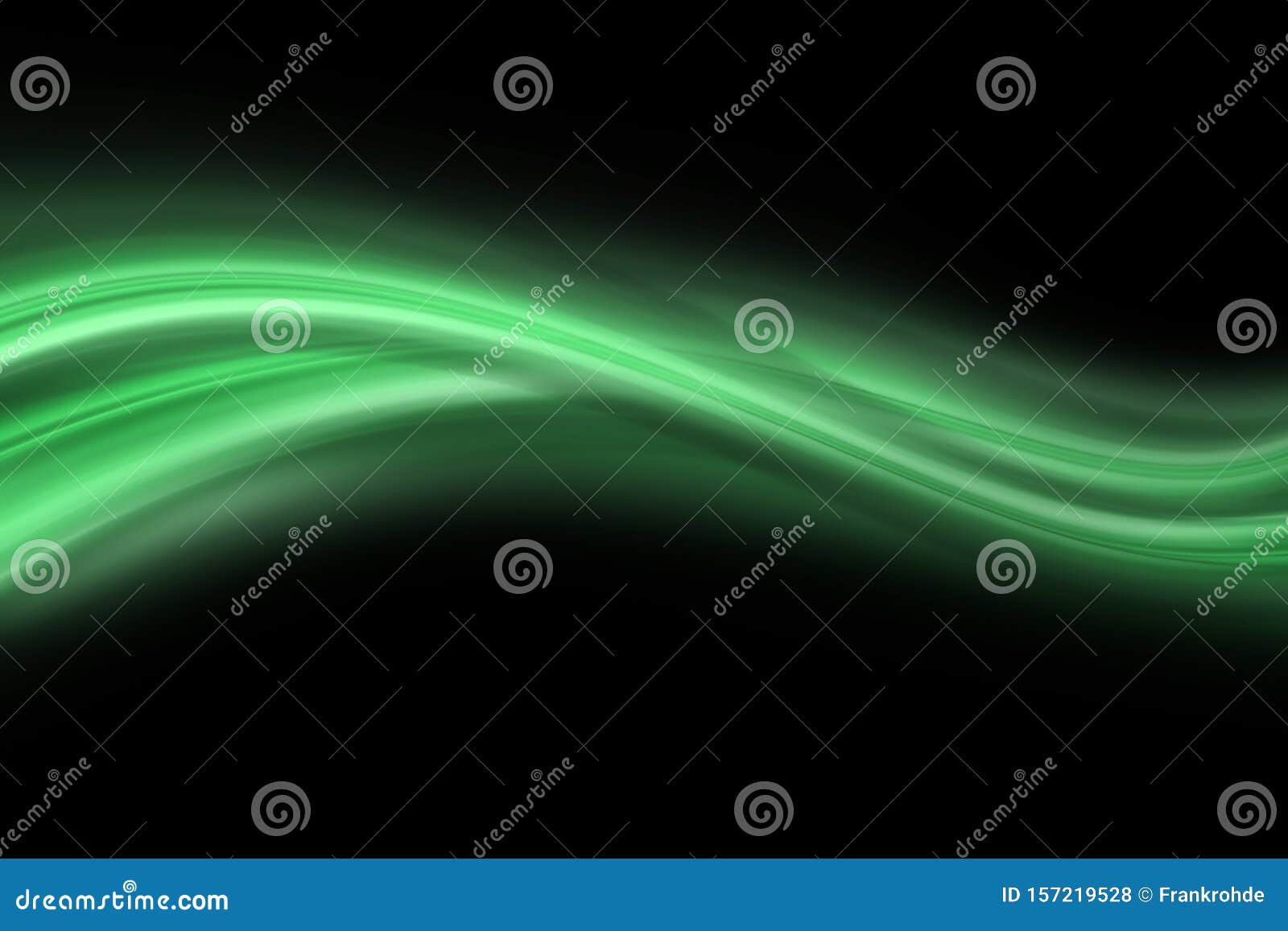 Abstract eco wave design stock illustration. Illustration of artistic ...