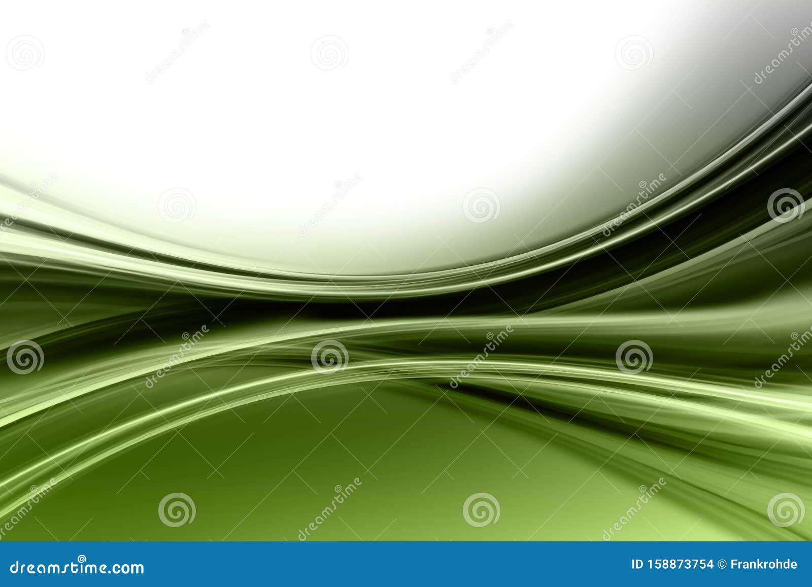 Abstract eco wave design stock illustration. Illustration of fresh ...