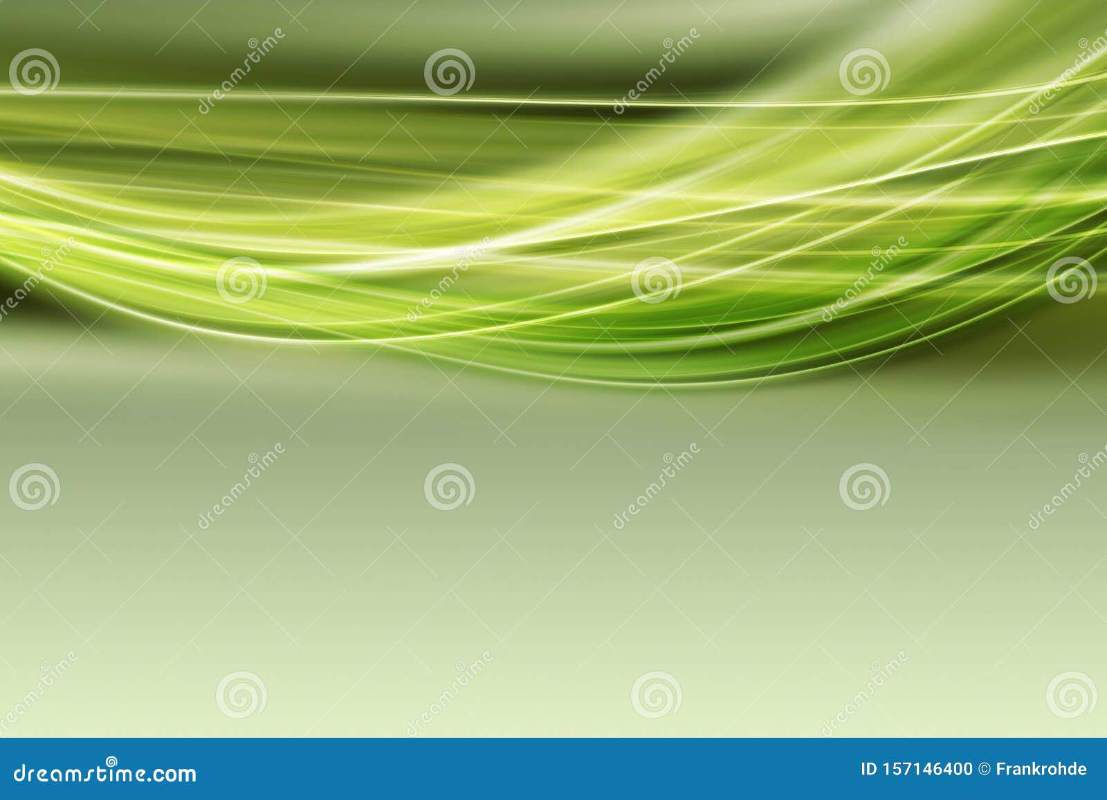Abstract eco wave design stock illustration. Illustration of artistic ...