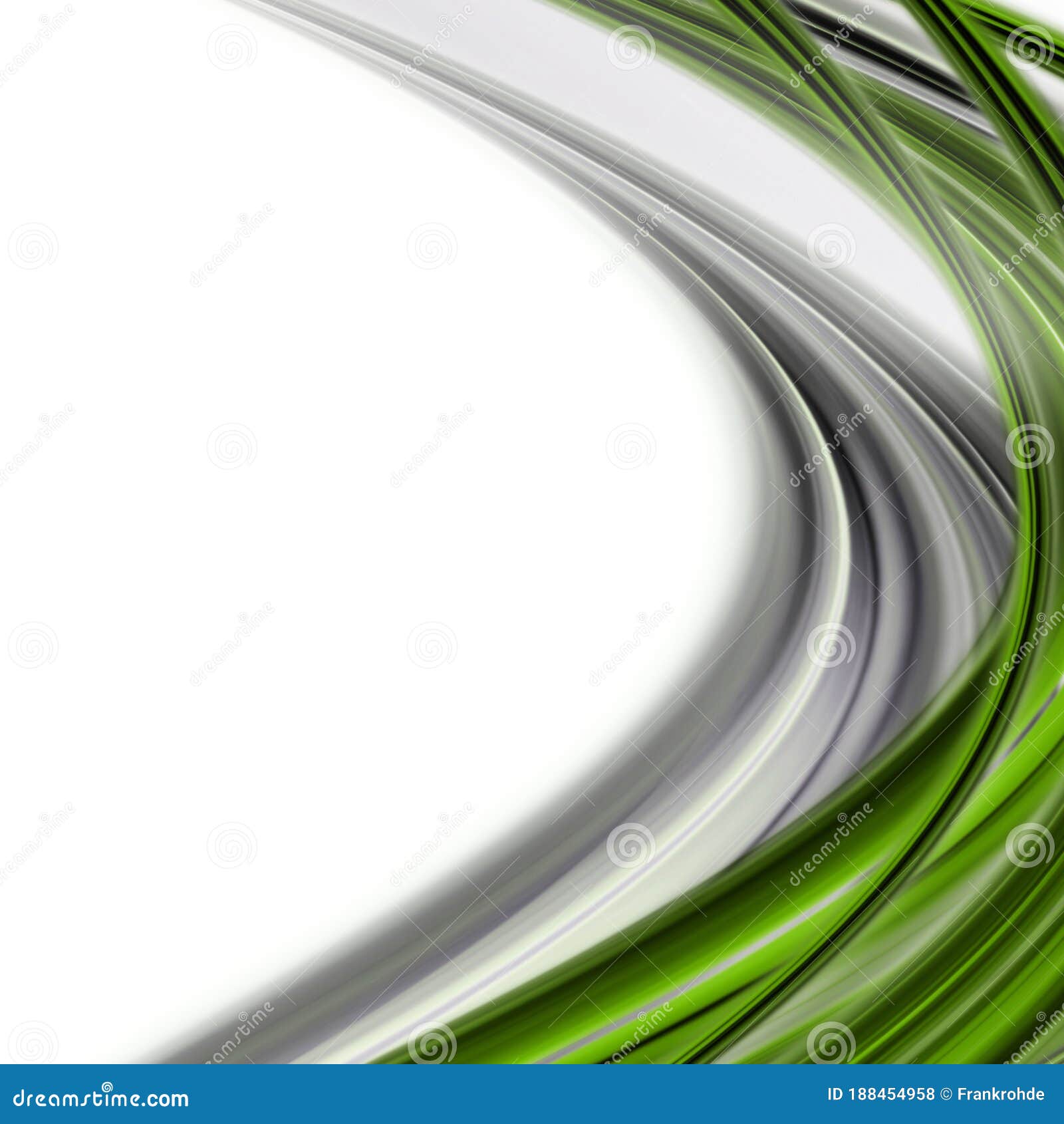 Abstract eco wave design stock illustration. Illustration of elegant ...