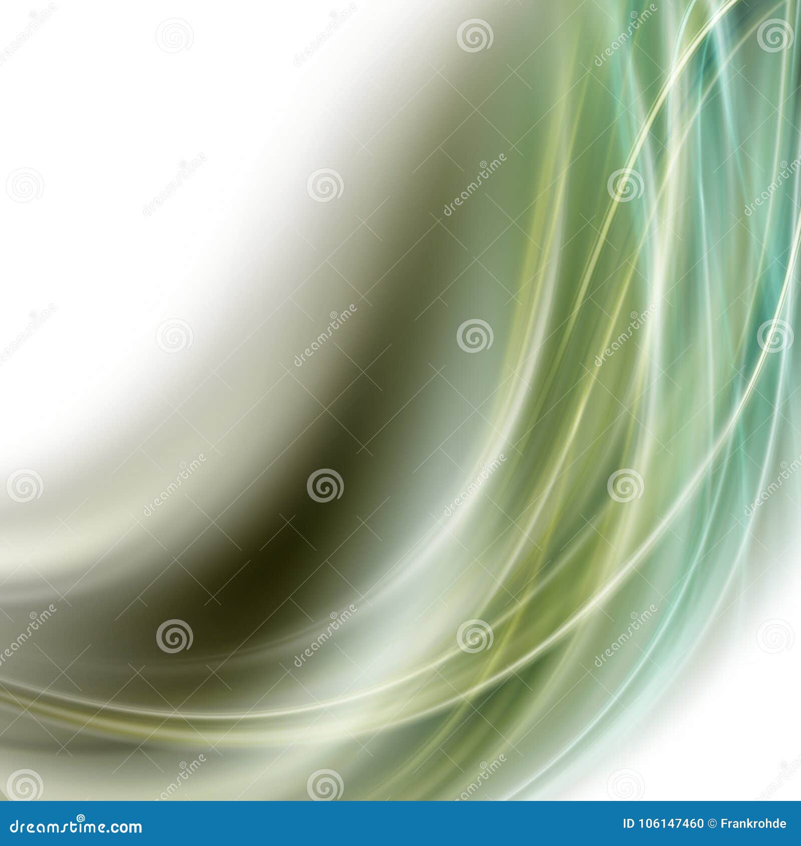 Abstract eco wave design stock illustration. Illustration of backdrop ...