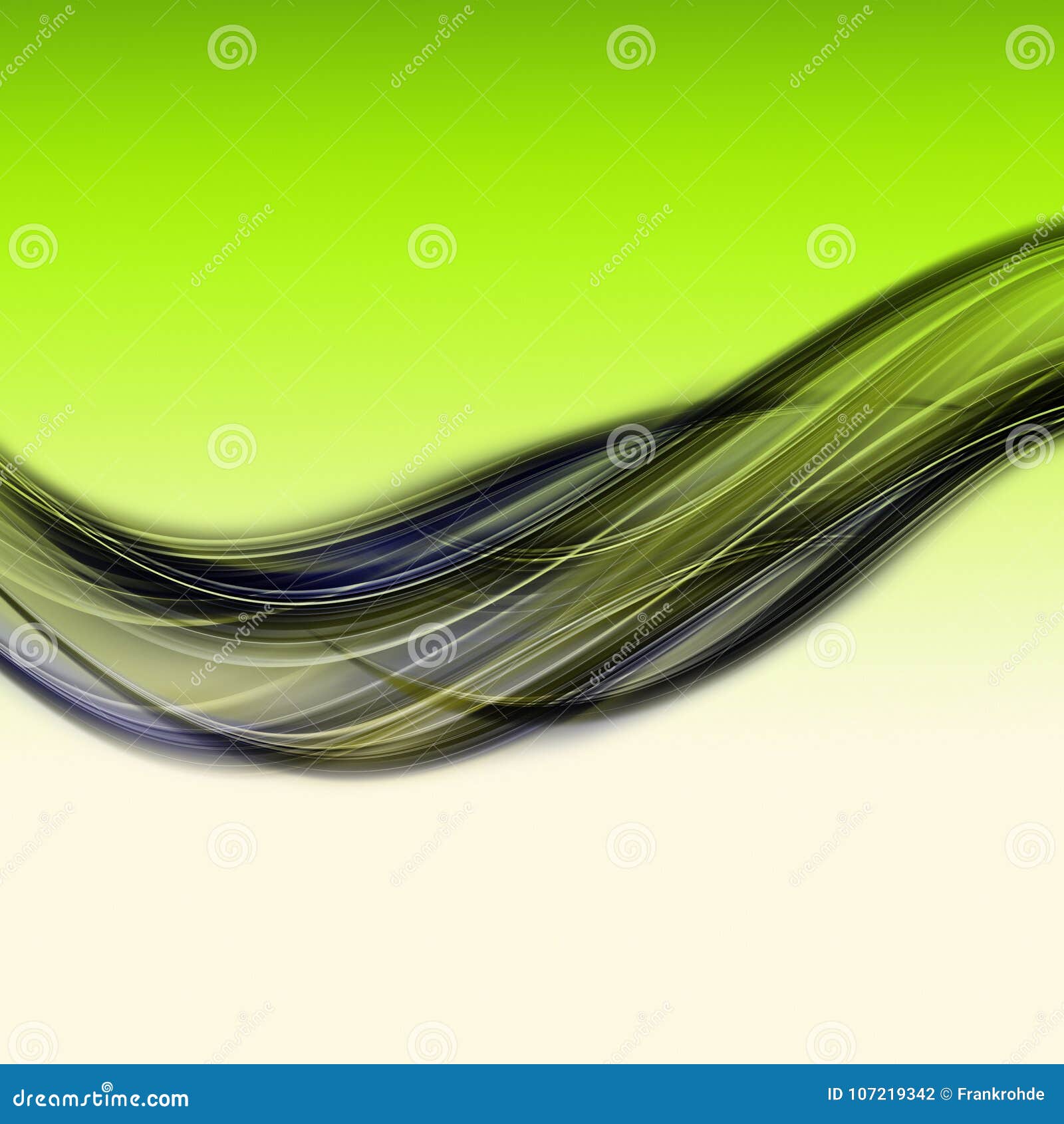 Abstract eco wave design stock illustration. Illustration of backdrop ...
