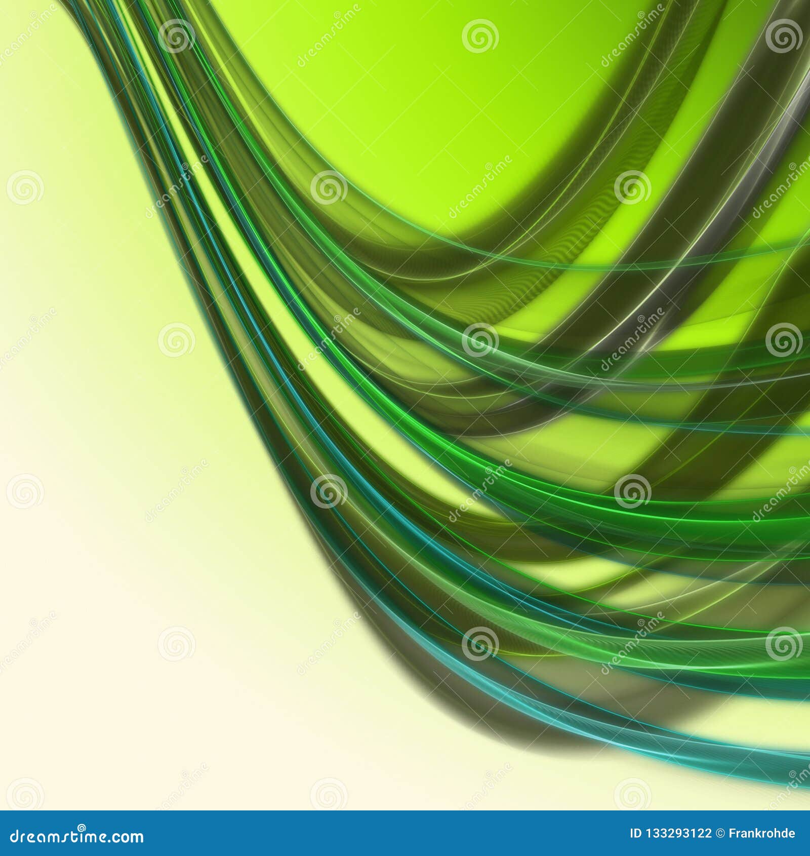 Abstract eco wave design stock illustration. Illustration of background ...