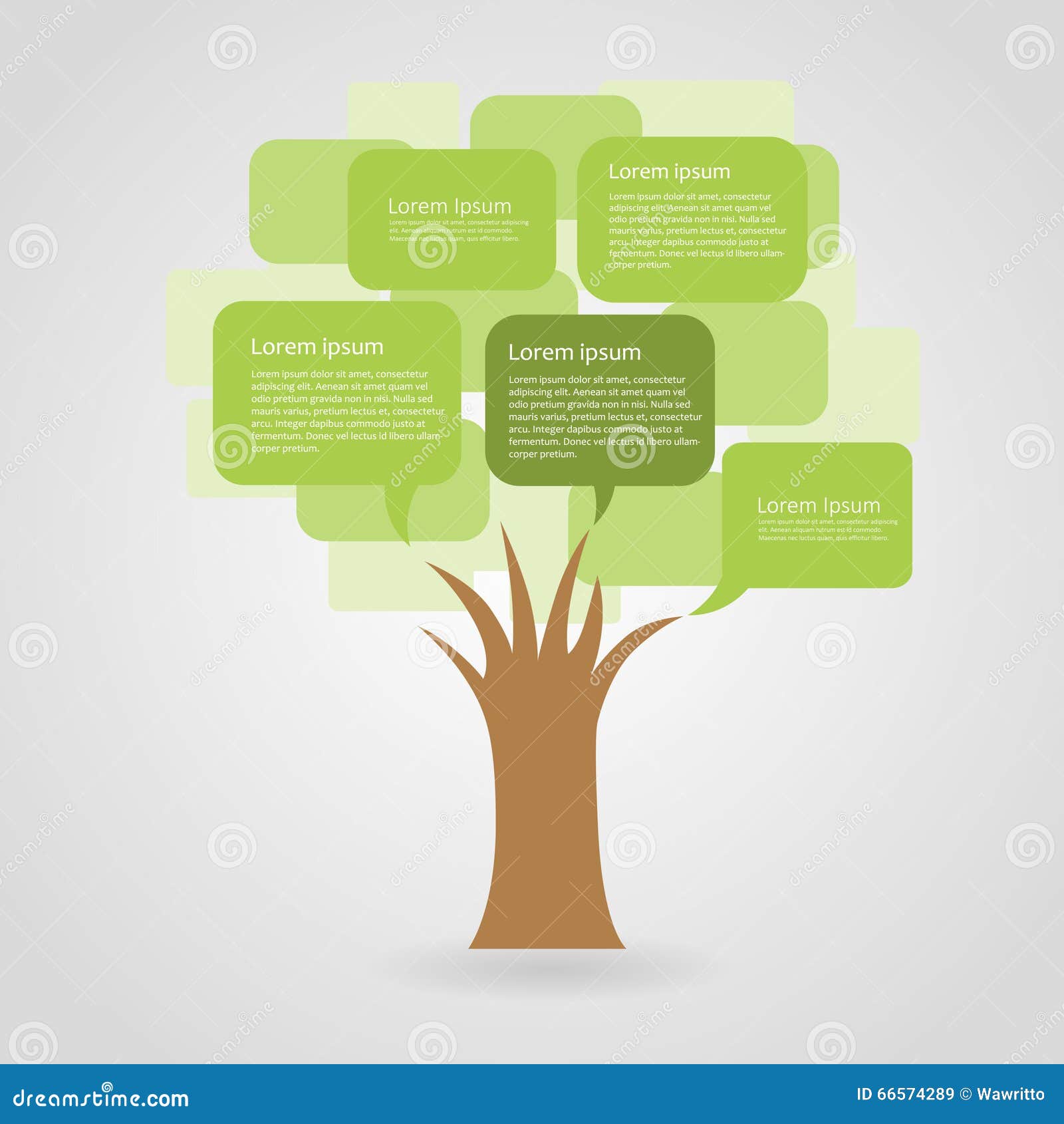 Abstract Ecology Infographic, Stock Vector - Illustration of icon ...