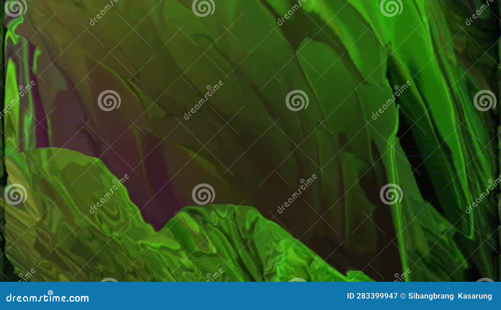 Abstract Effect Multicolor Absurd Visualization Background Moving Paint ...