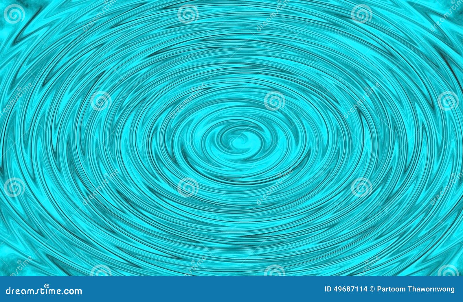Abstract Effect Whirlpool with Backgrounds Stock Illustration ...