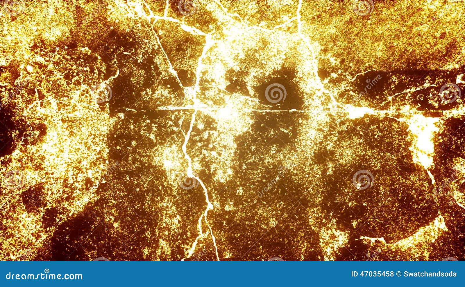 Abstract Electric Fire Glowing Grunge Background Stock Footage & Videos ...