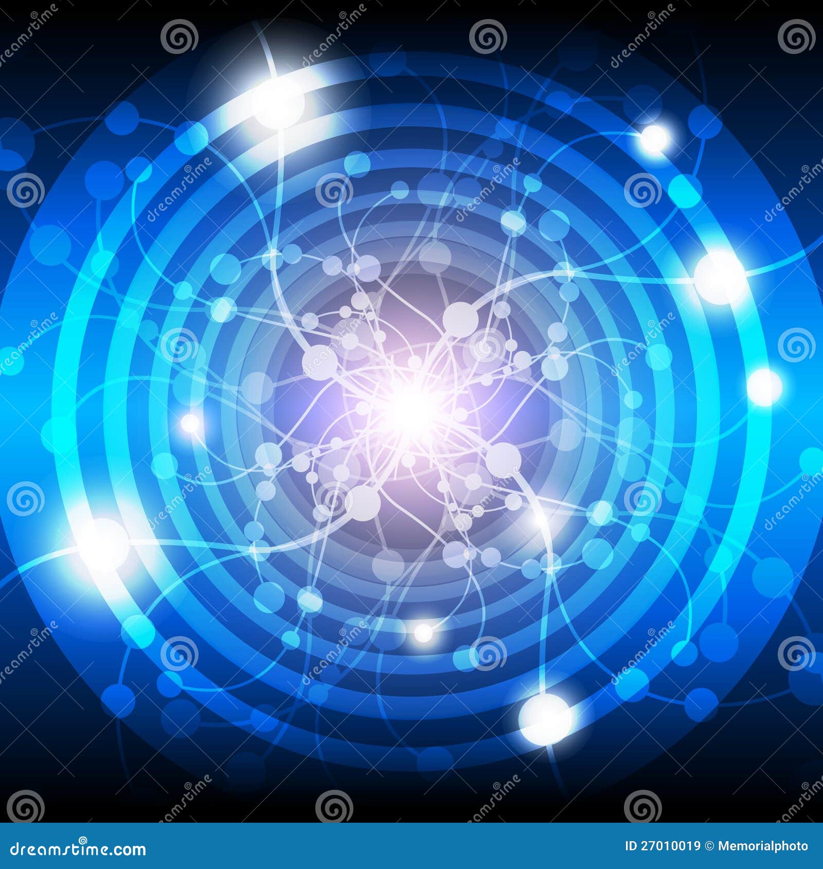 Abstract Electric Light Background Royalty Free Stock Images - Image ...