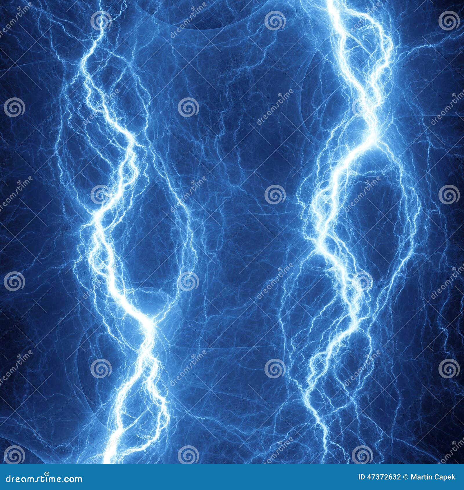 Abstract Electrical Background Stock Illustration - Illustration of ...