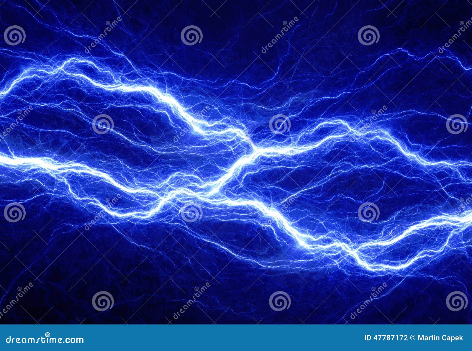 Abstract Electrical Background Stock Illustration - Illustration of ...