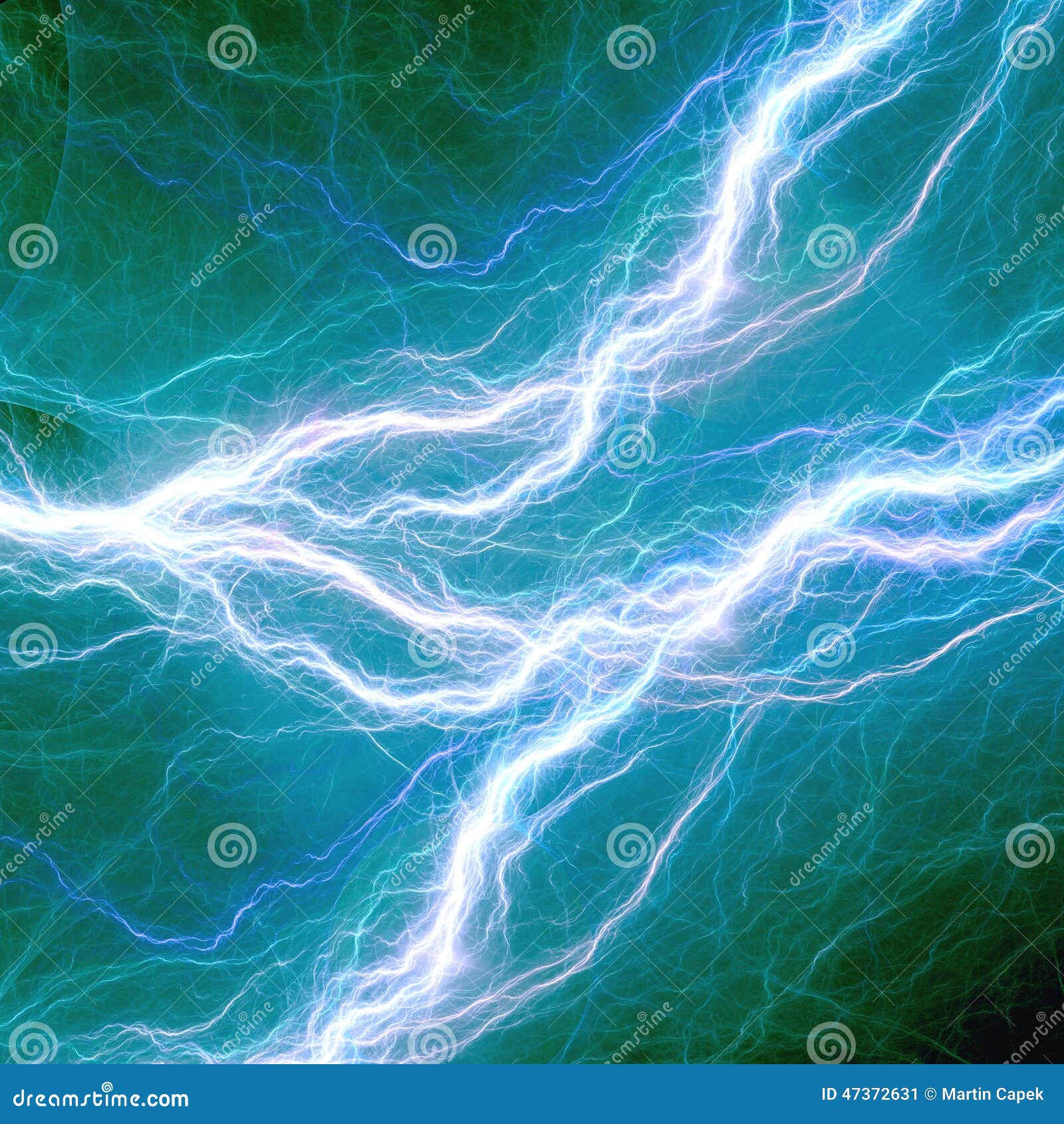Abstract Electrical Background Stock Illustration - Illustration of ...