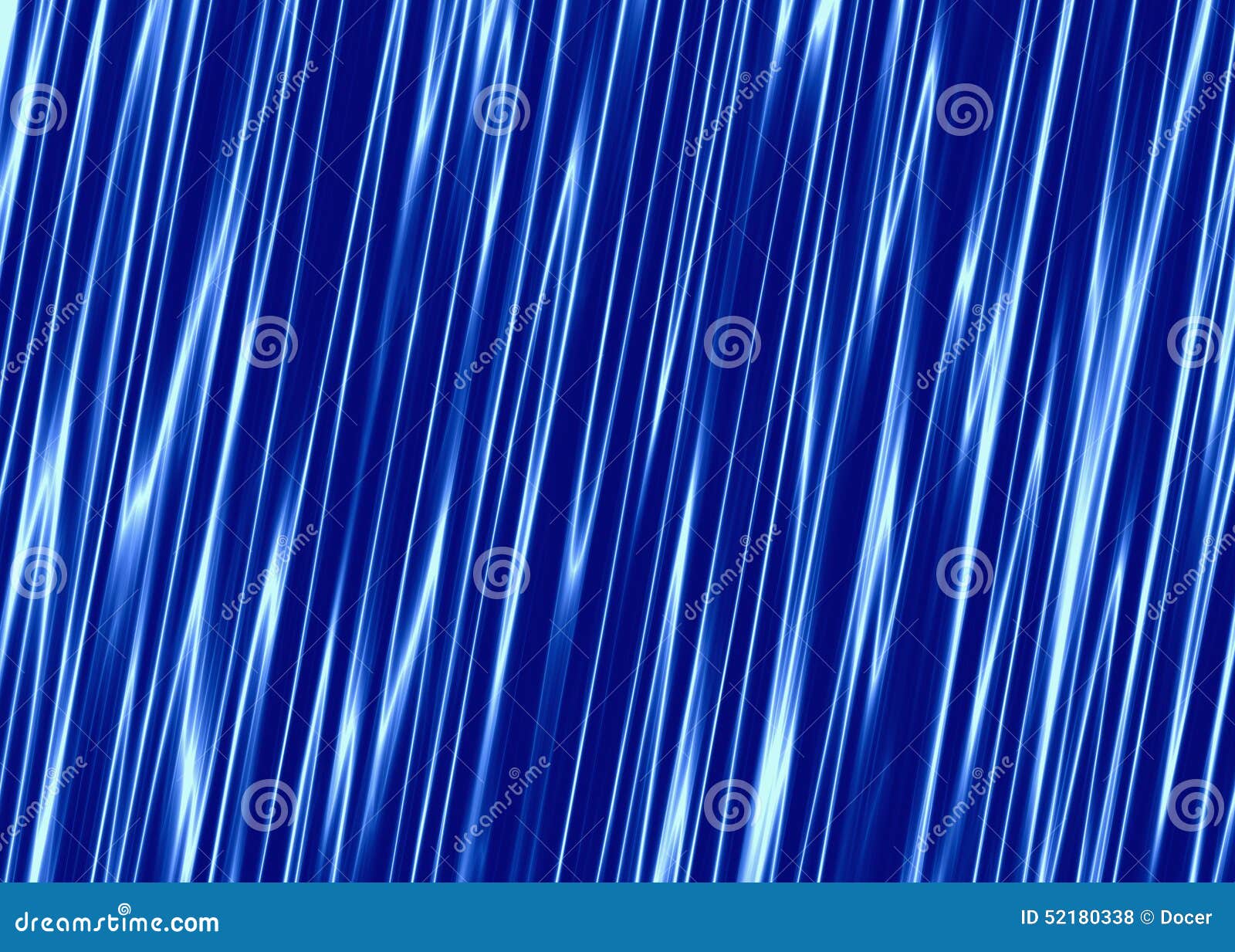 Abstract Electrical Blue Flash Backgrounds Stock Illustration ...