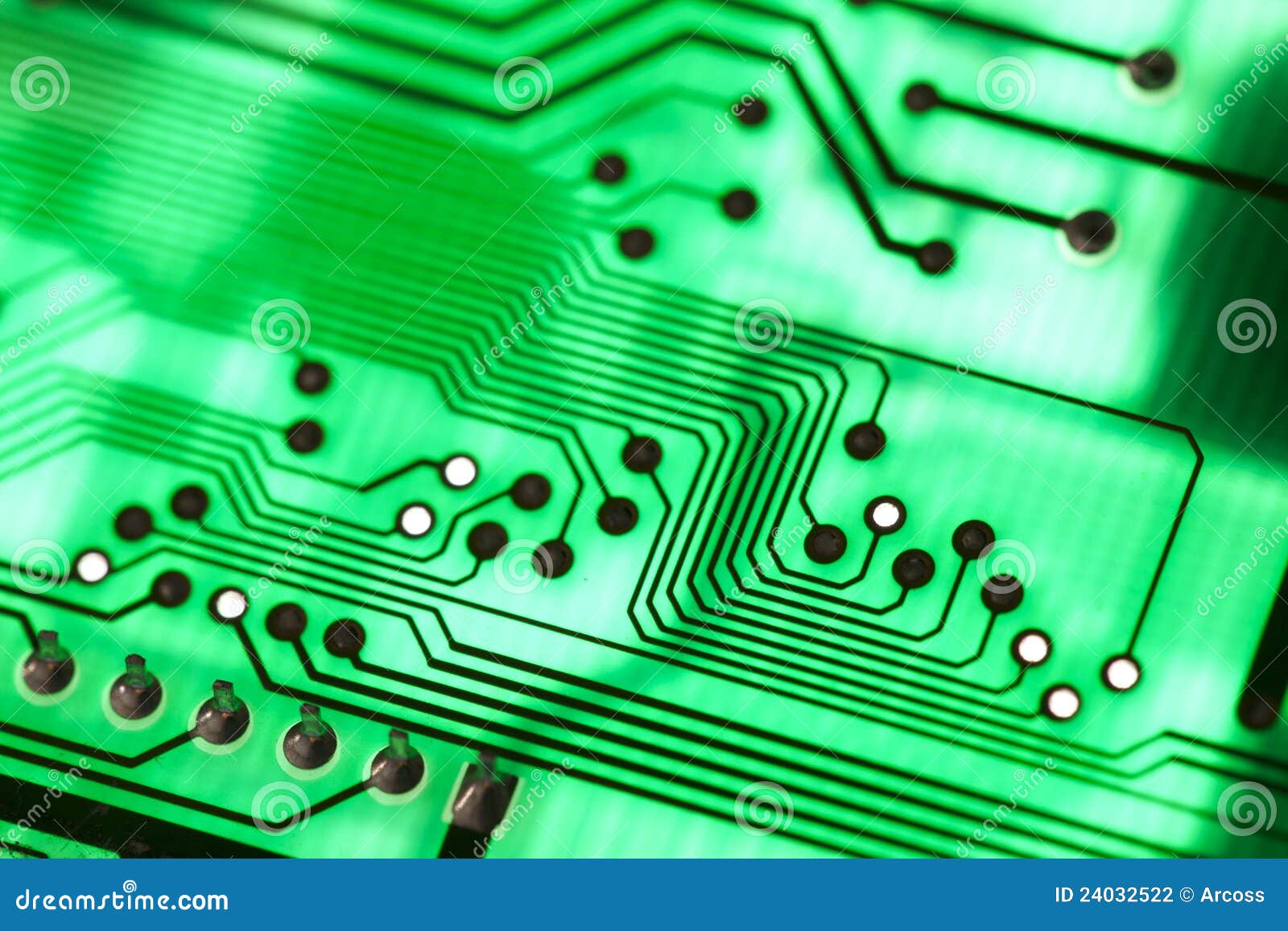 Abstract electricity stock photo. Image of board, education - 24032522