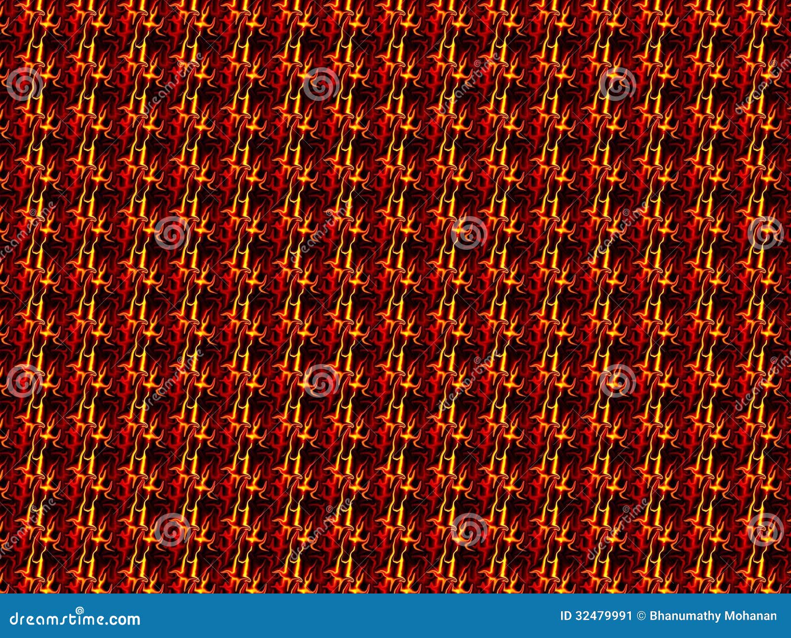 Abstract of Electricl Textures Stock Illustration - Illustration of ...