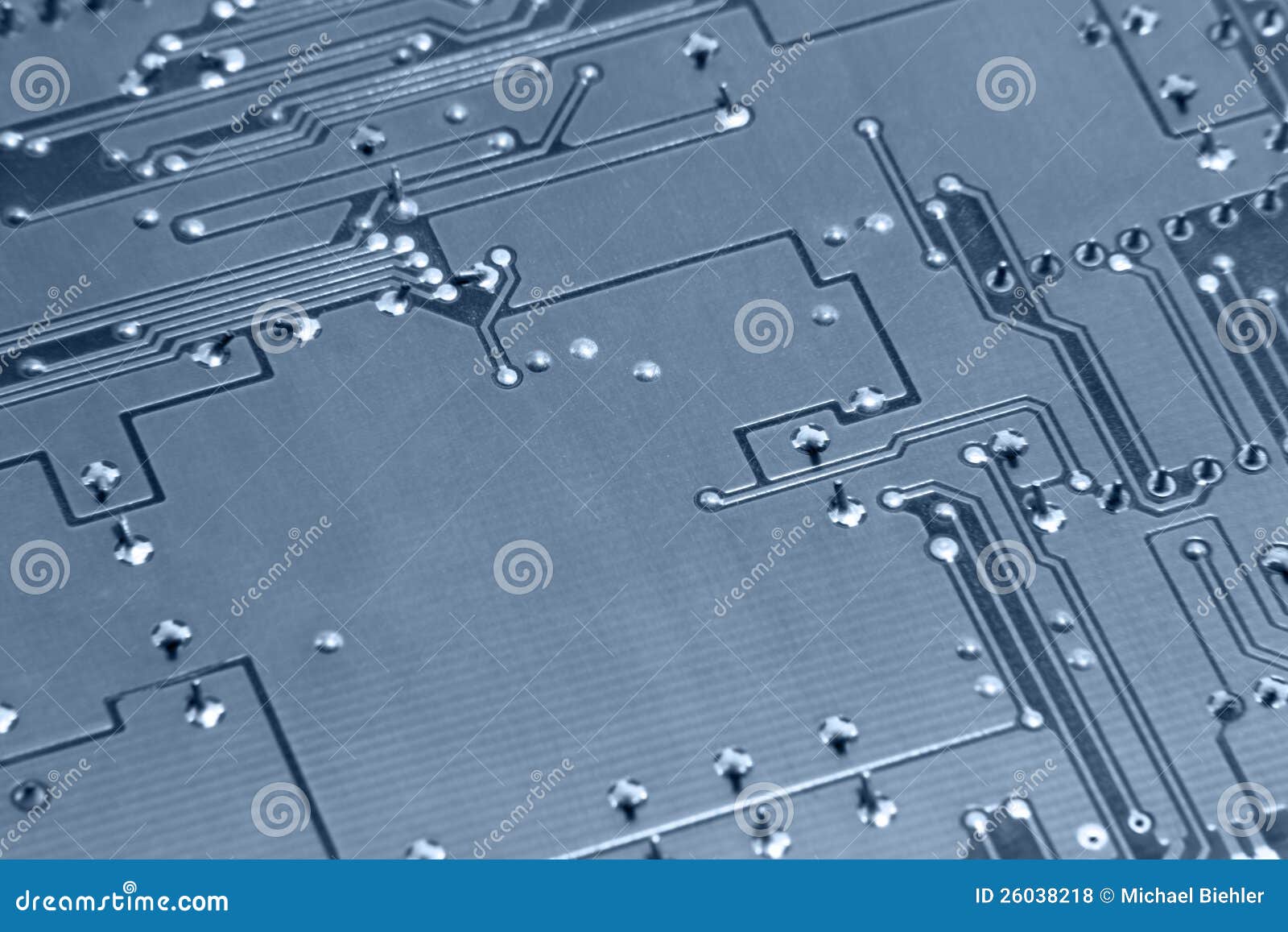 Abstract Electronics Background Stock Photo - Image of energy, logical ...