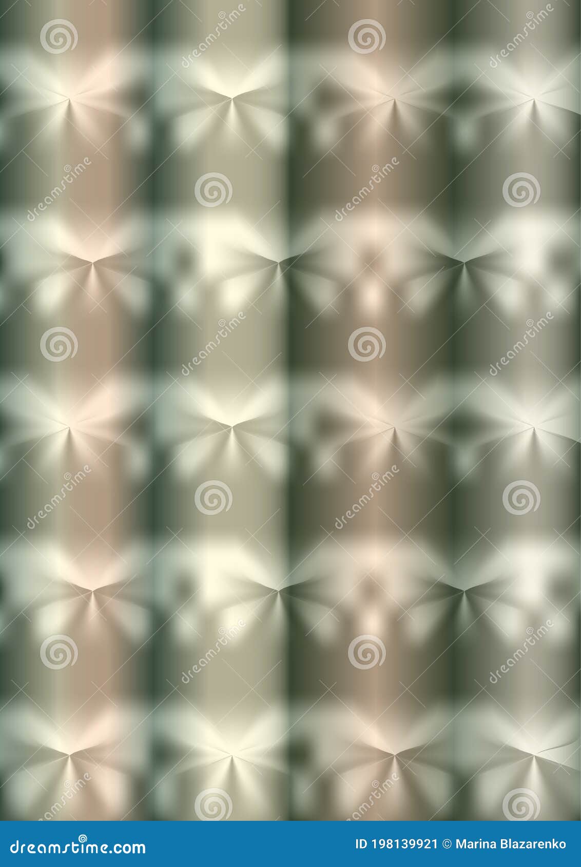 Abstract Elegant Background of Light Tones with Ornament for Design ...