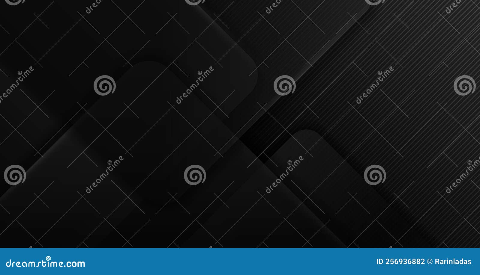 Abstract Elegant Banner Web Black Square Rounded Transparency ... Abstract Elegant Banner Web Black Square Rounded Transparency ...