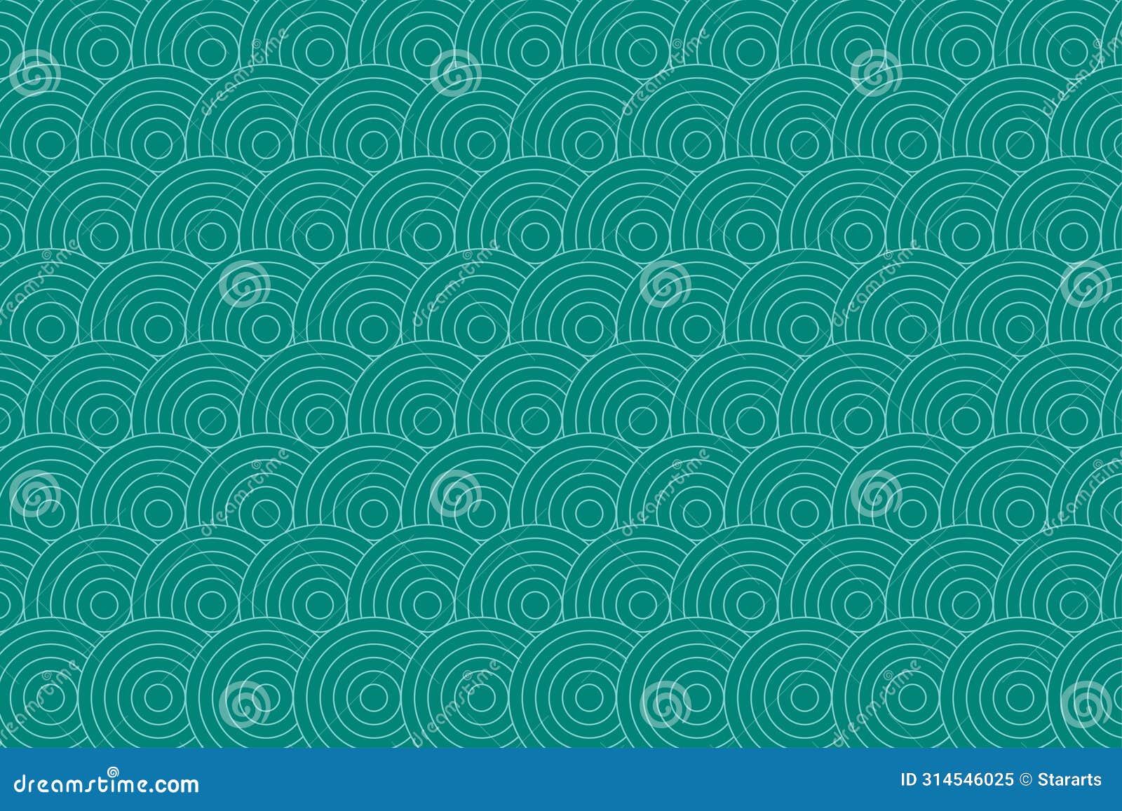Abstract and Elegant Circular Japanese Pattern Background Stock Vector ...