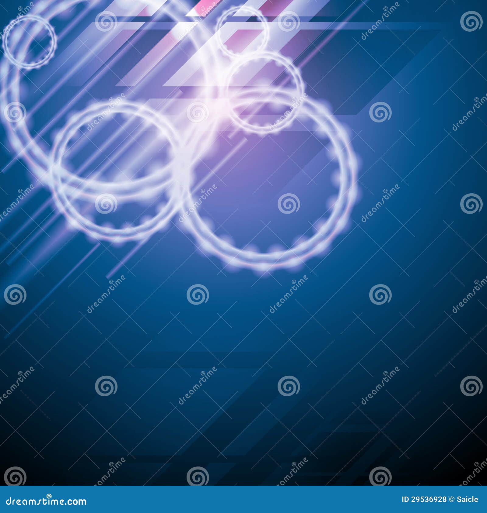 Abstract Elegant Design. Hi-tech Style. Vector Stock Vector ...