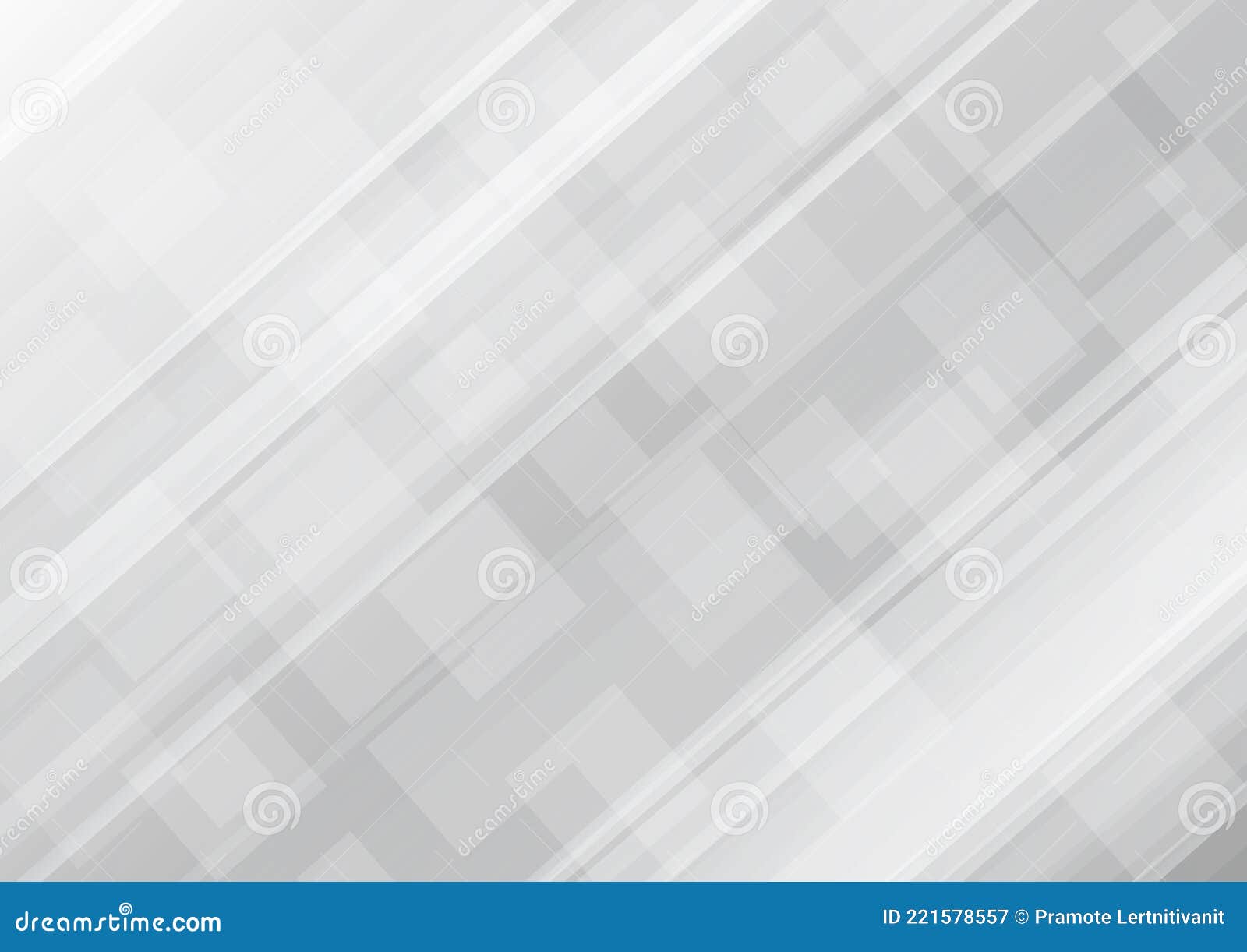 Abstract Elegant Diagonal Grey Background with Squares Pattern ...