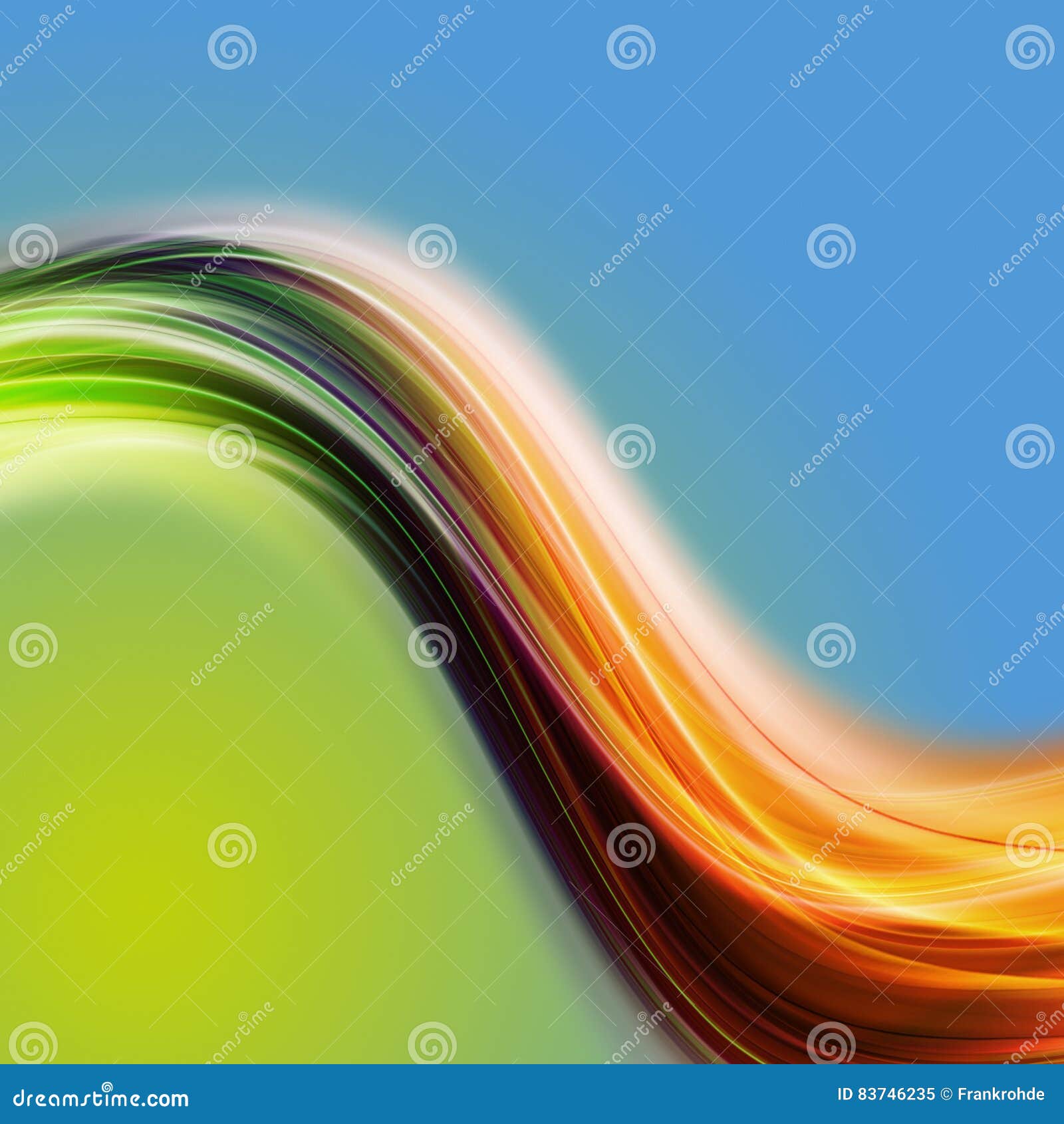 Abstract Elegant Eco Background Design Stock Illustration ...