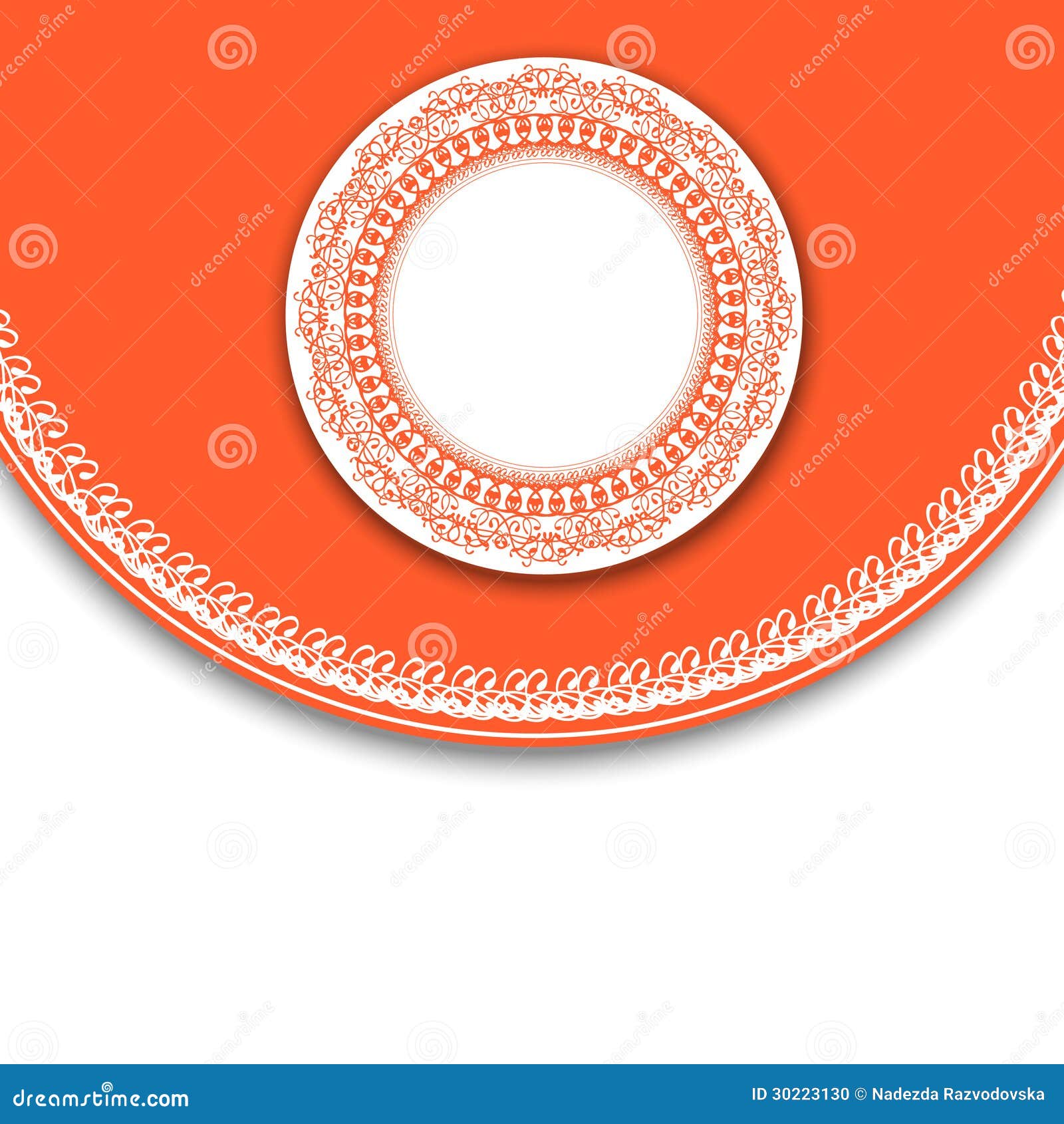 Elegant Label Philippine Independence Day Card Vector Illustration ...