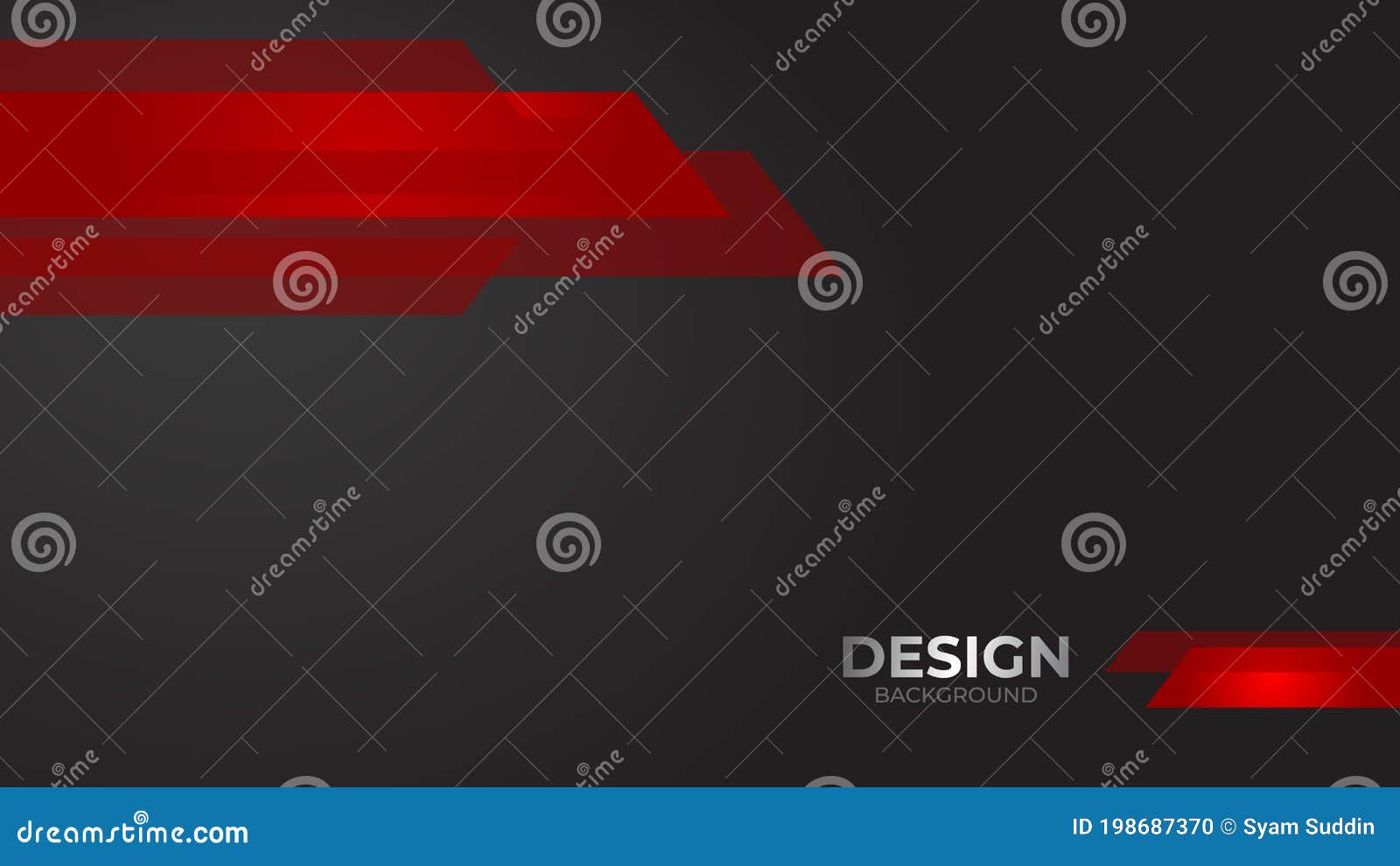 Abstract and Elegant Red Background, Vector Design, Layout Background ...