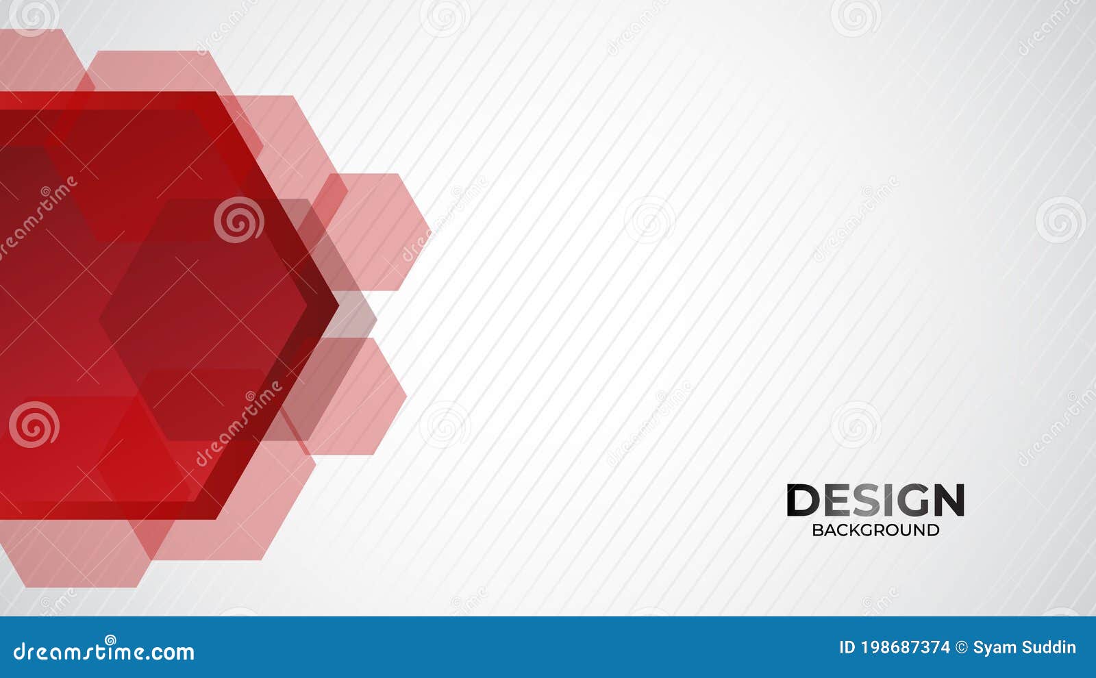 Abstract and Elegant Red Background, Vector Design, Layout Background ...